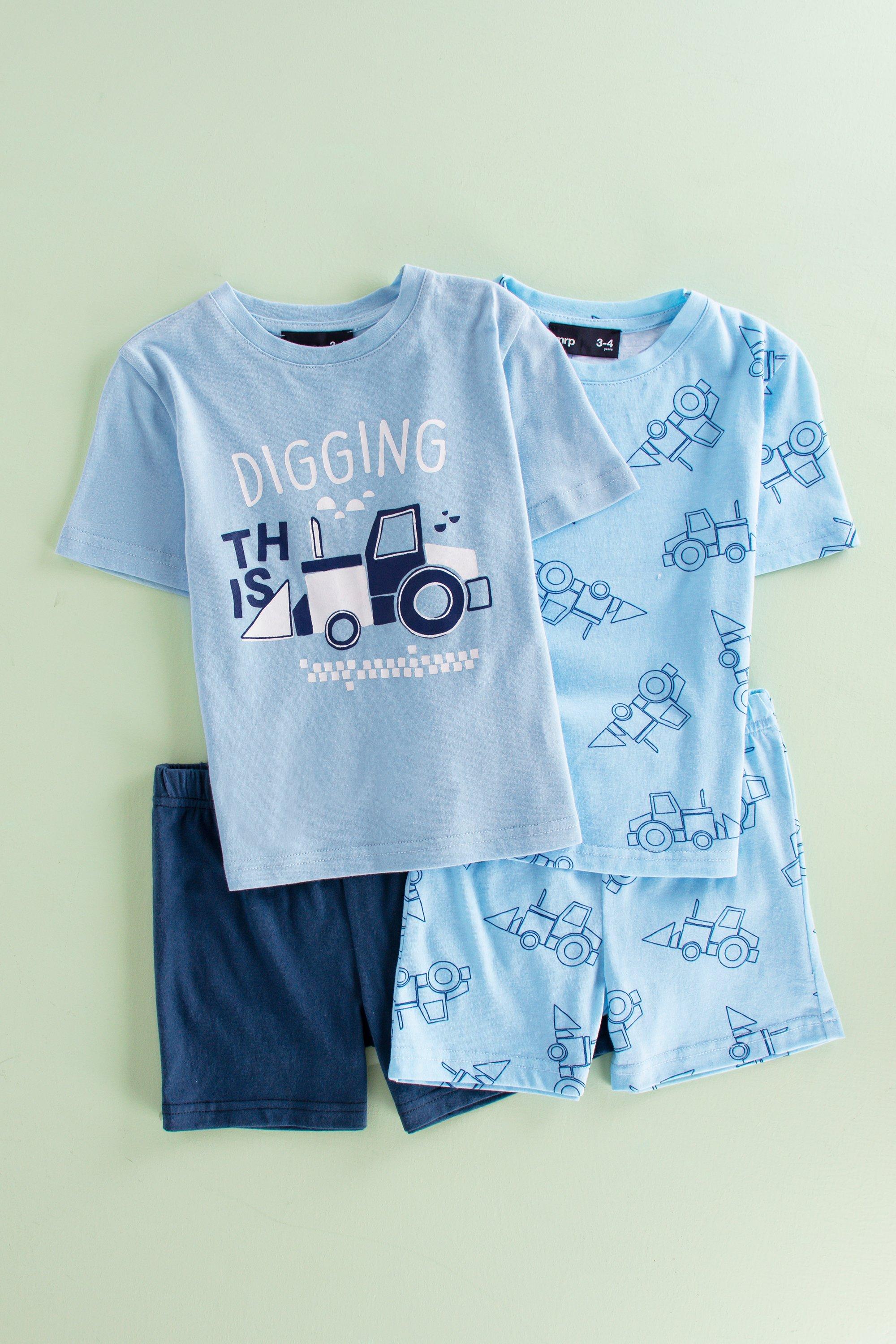 2 Pack Sleep Set