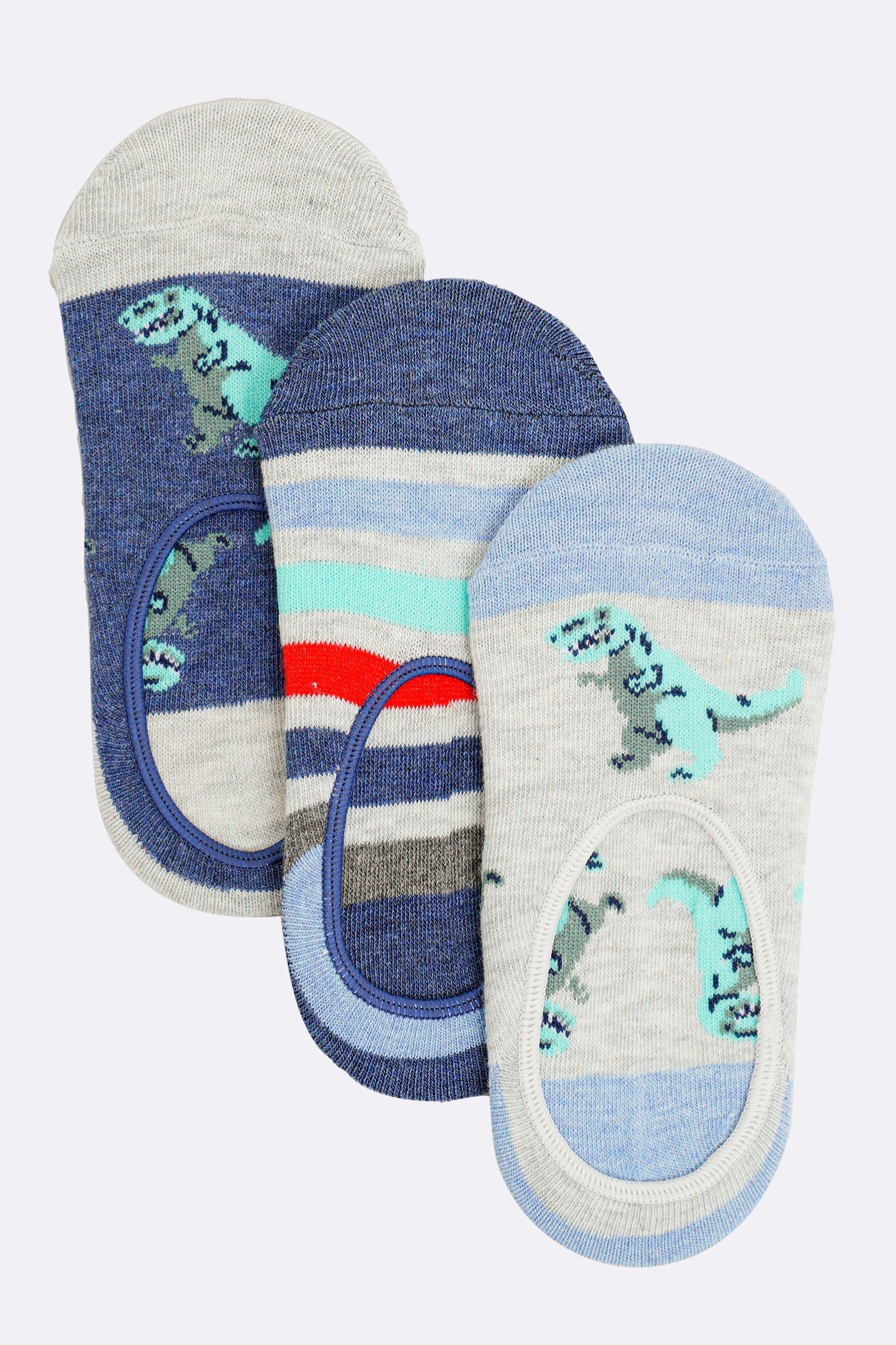 3 Pack Socks