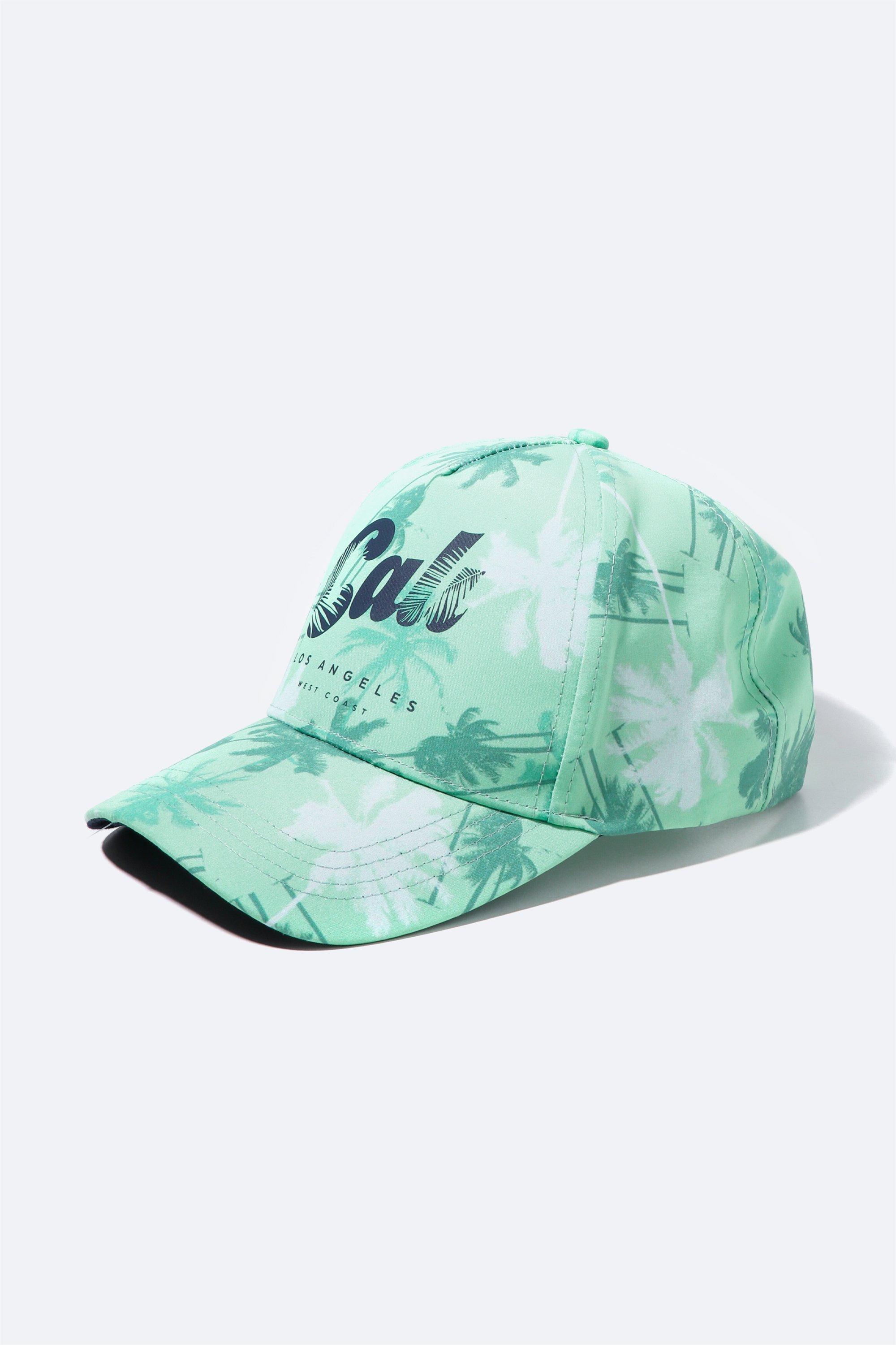 Tropical Cap