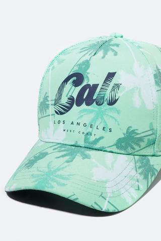 Tropical Cap