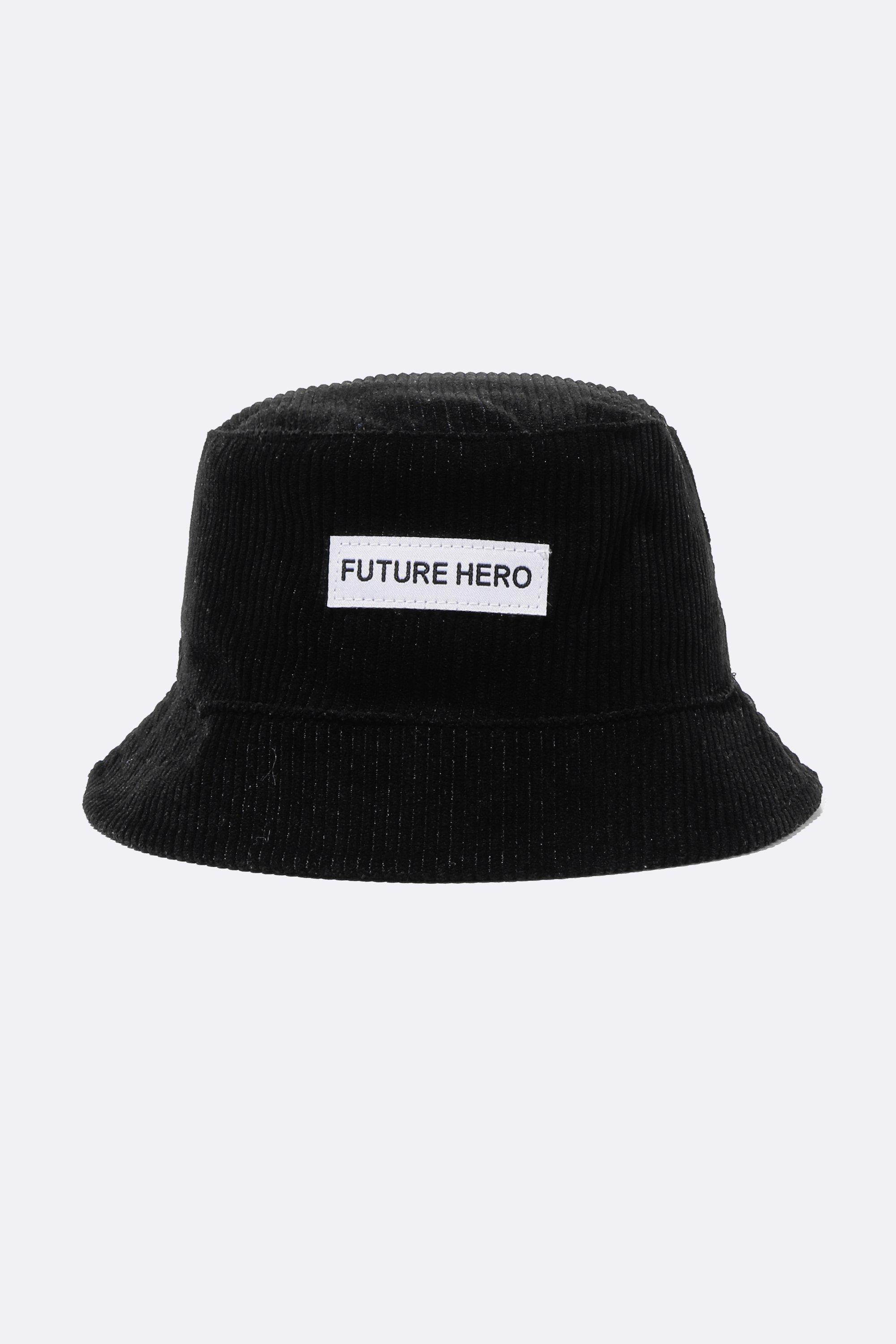Statement Bucket Hat