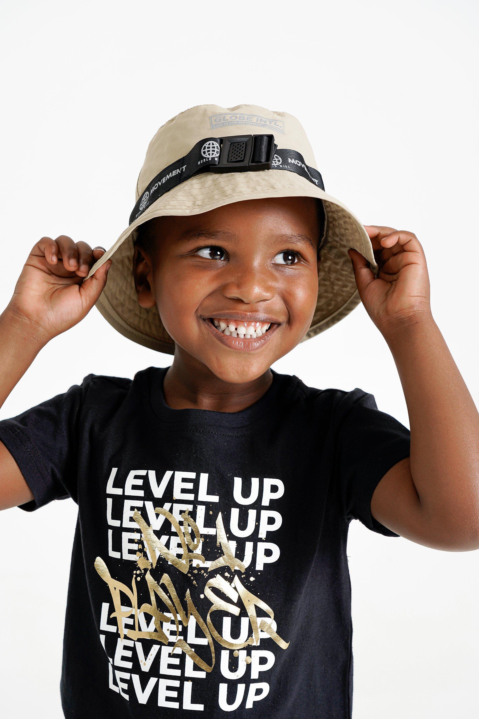 Statement Bucket Hat