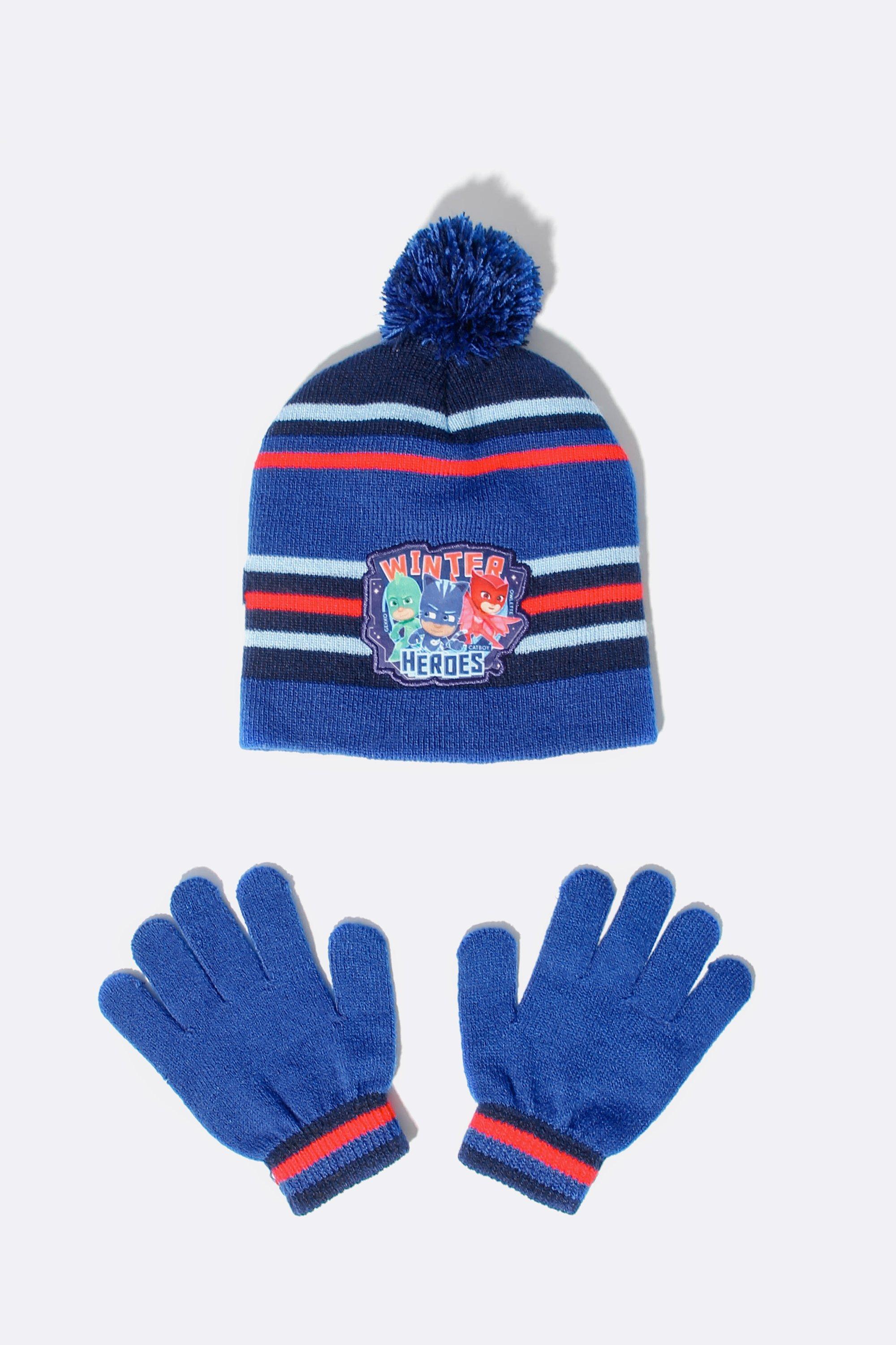 Pj Mask Winter Set