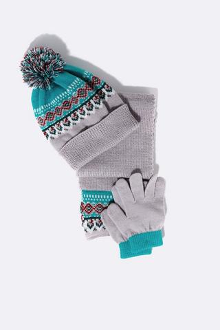Aztec Winter Set