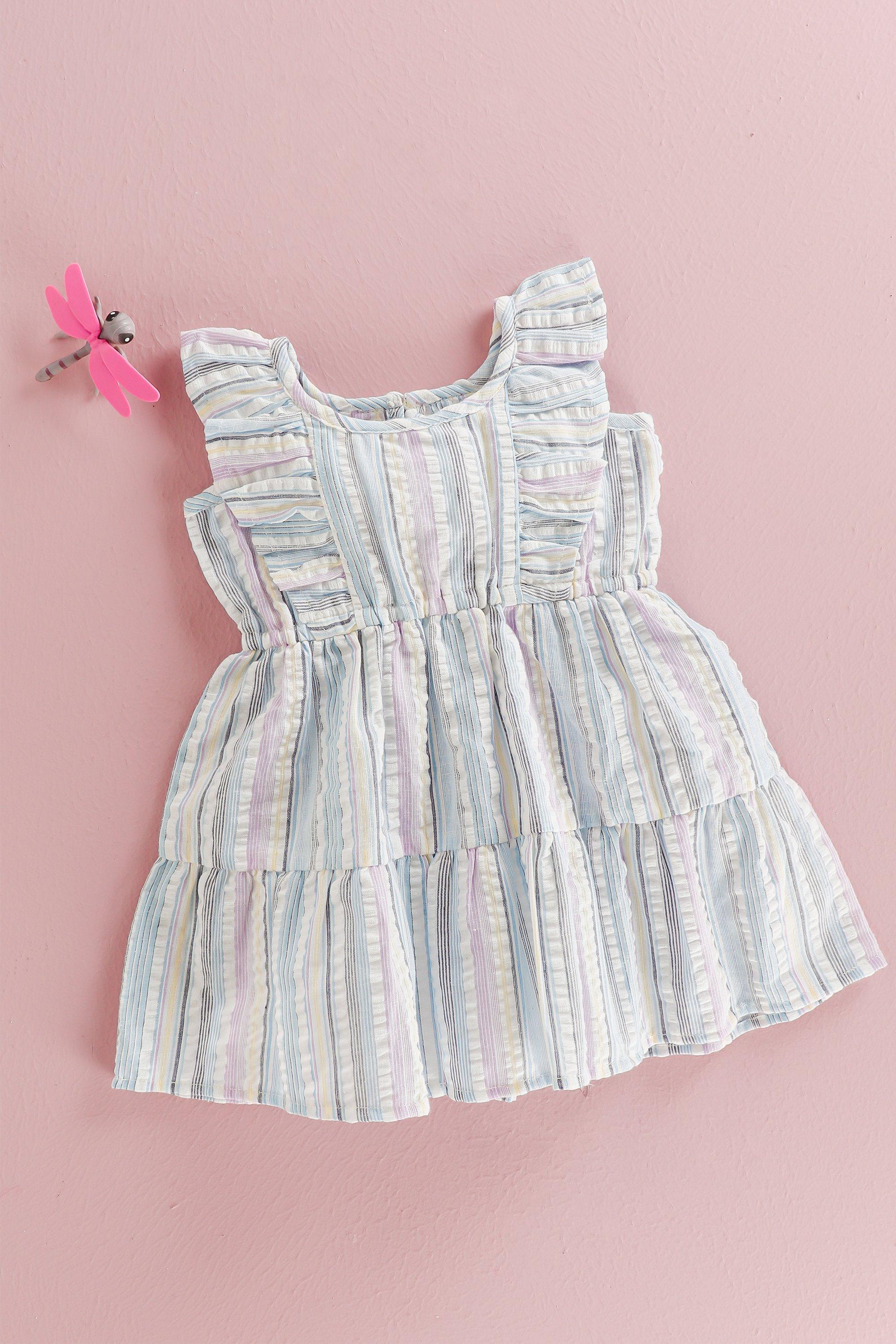 Stripe Dress