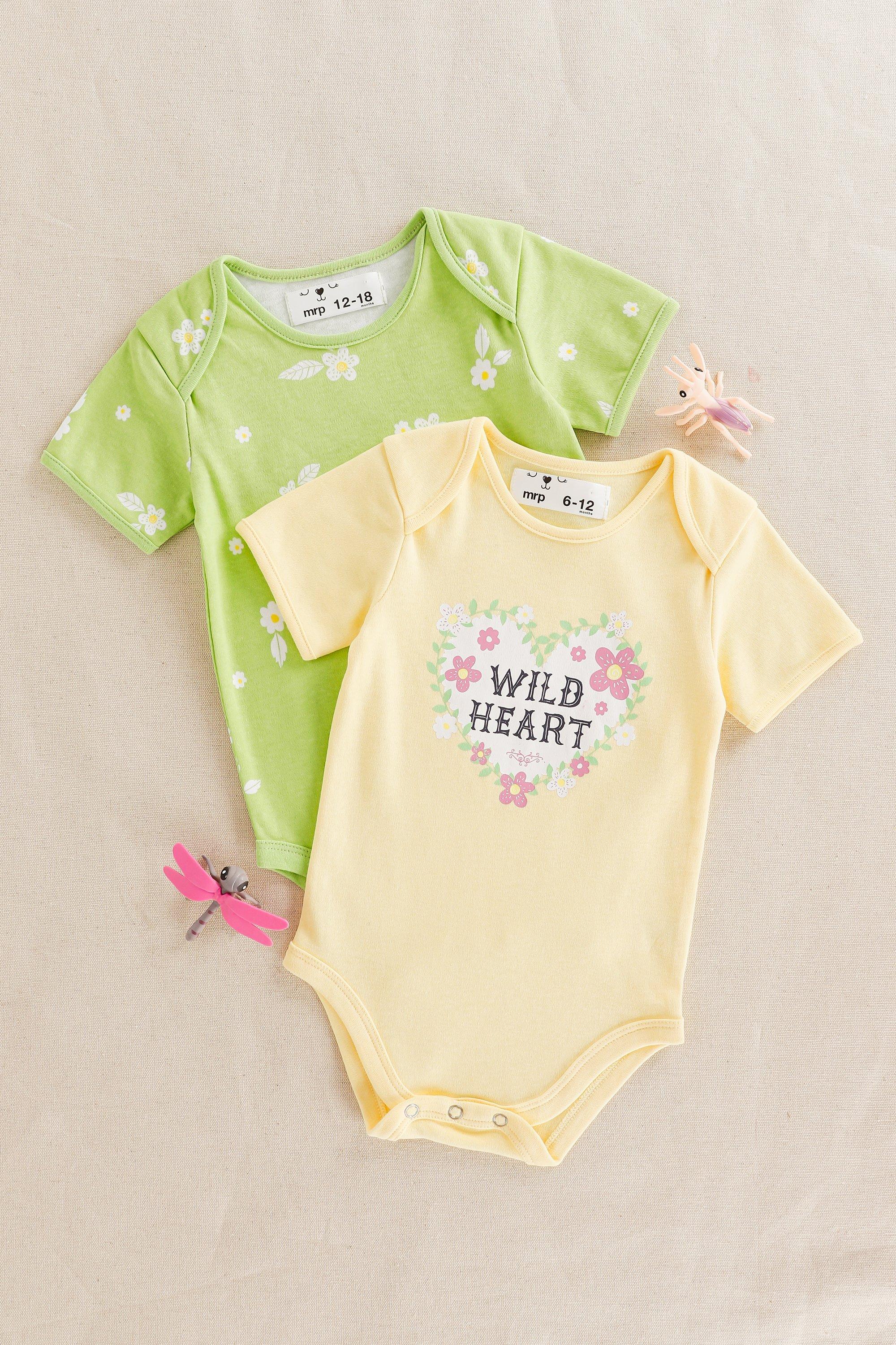 2 Pack Body Vests