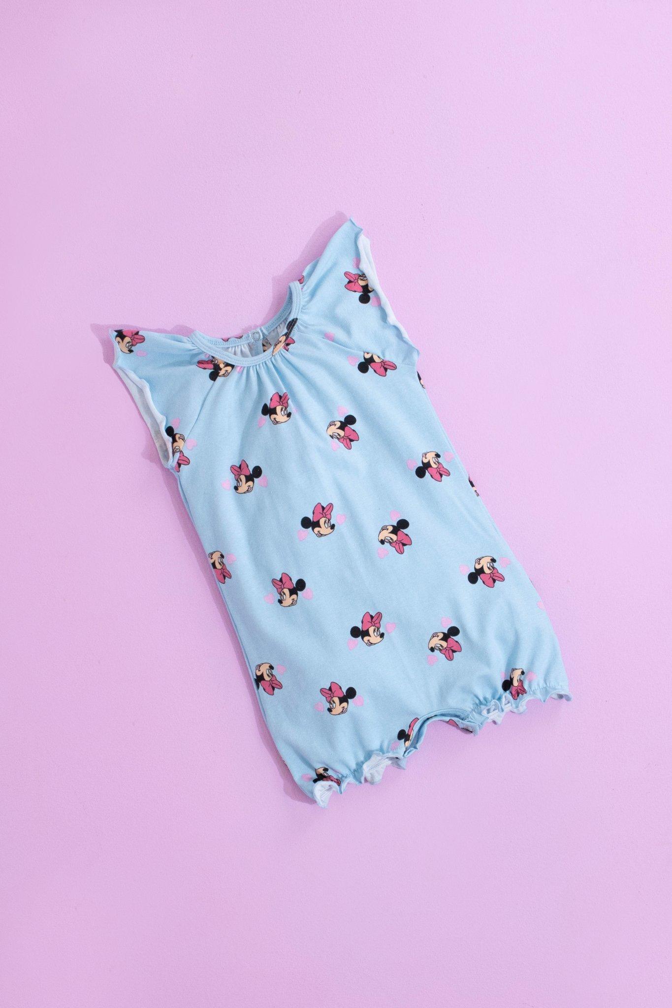 Minnie Mouse Romper