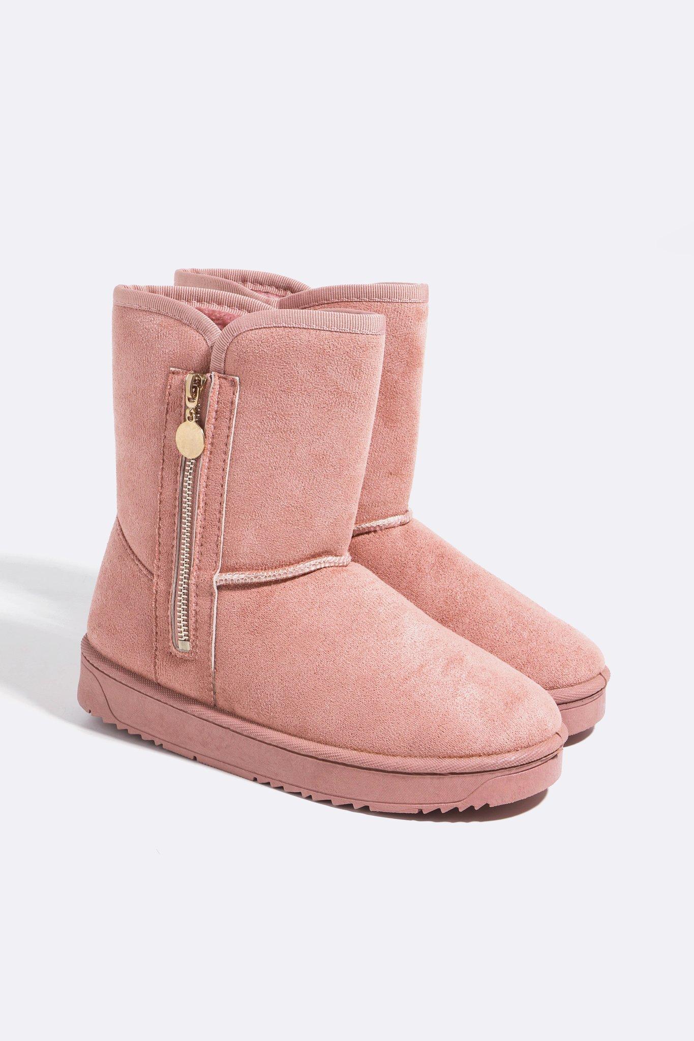 Short Boot