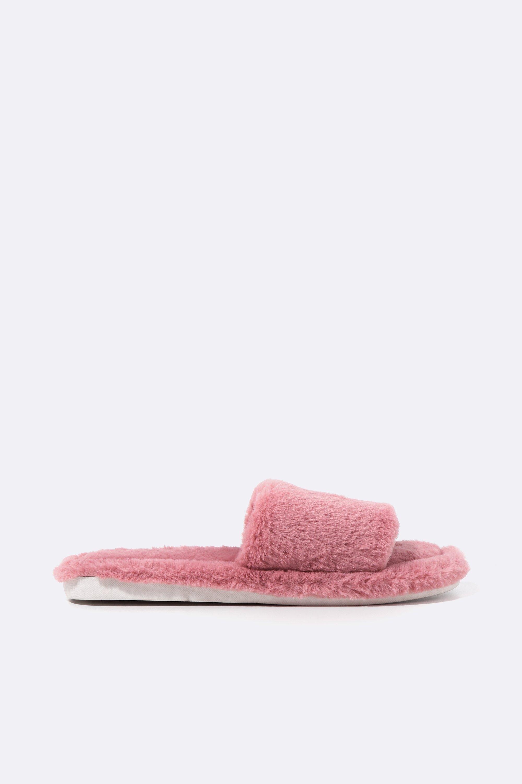 Open Toe Slipper
