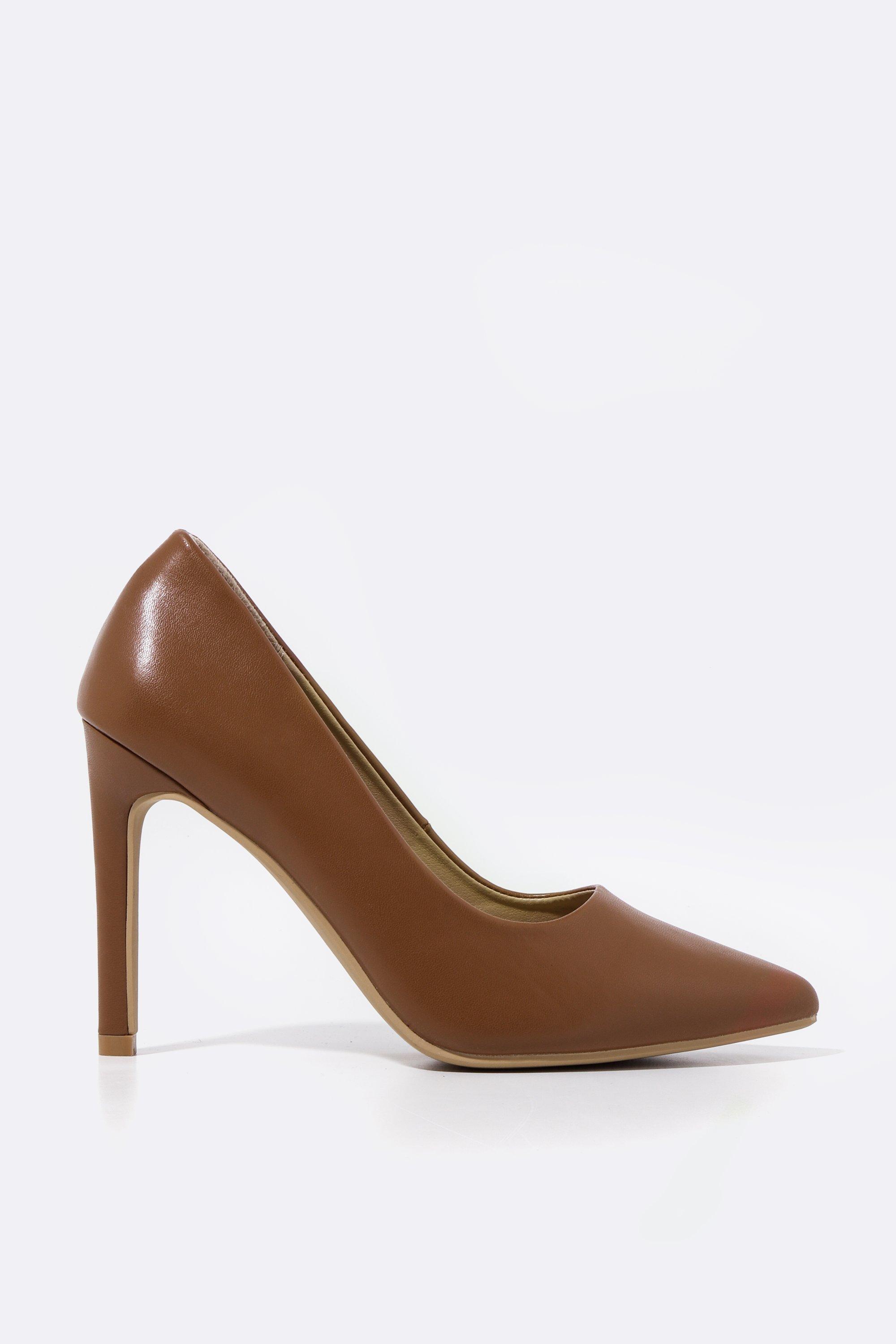 Stiletto Court Heel