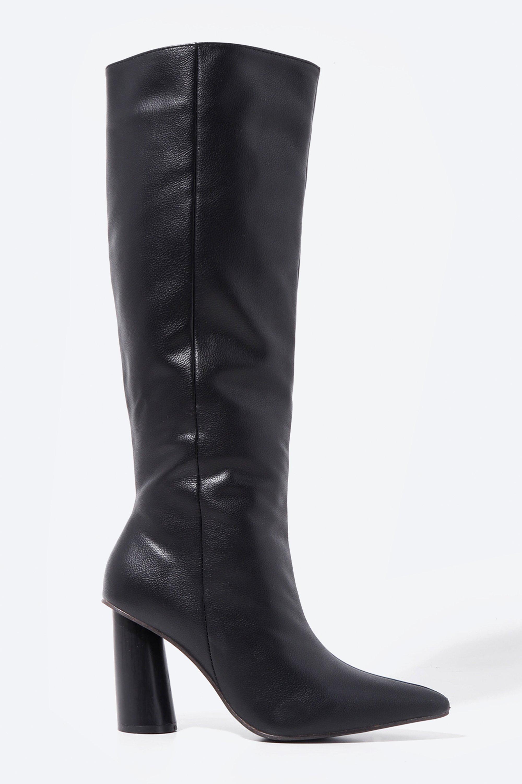 High Leg Boot
