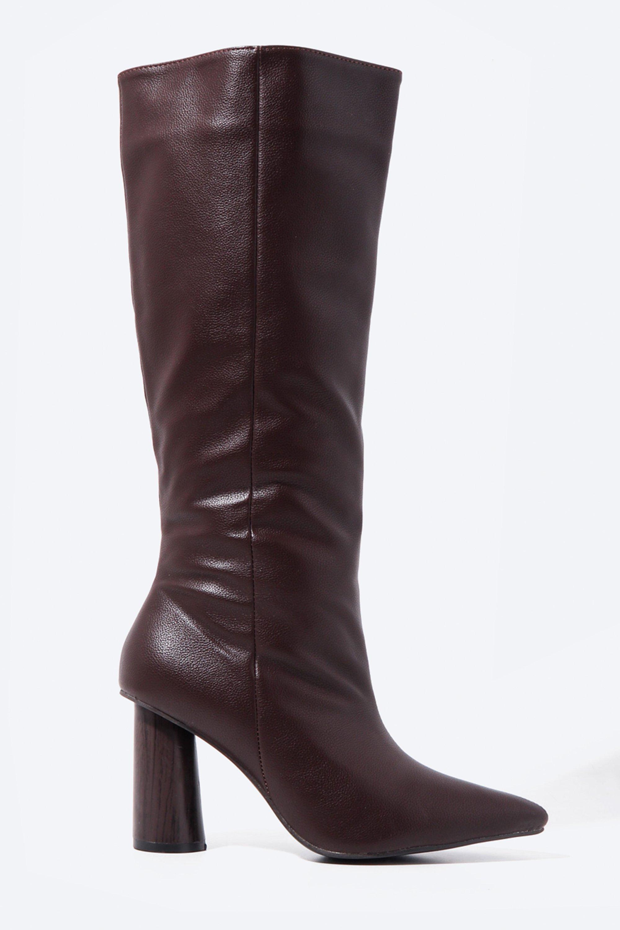 High Leg Boot