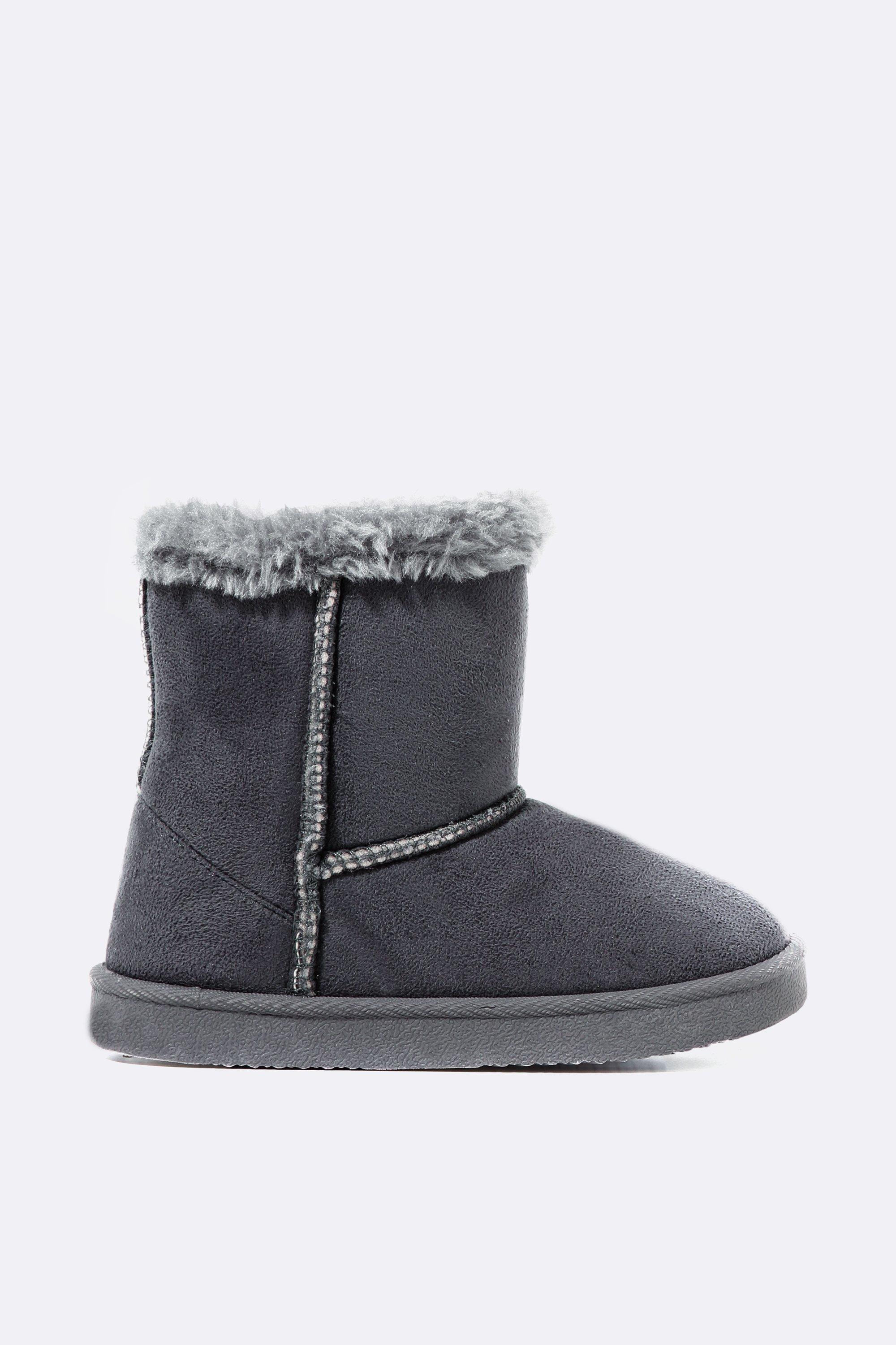 High Top Boot