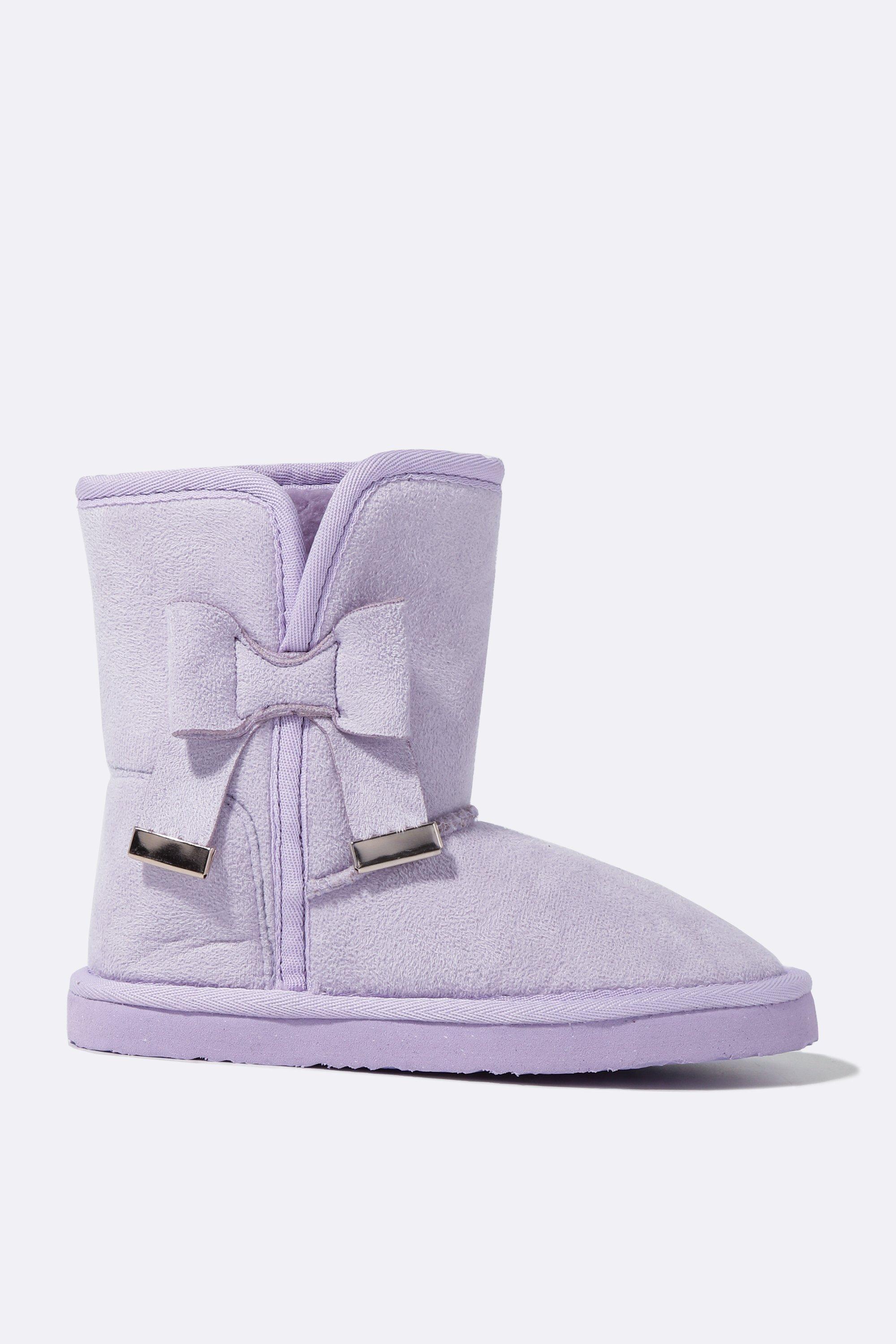 High Top Boot