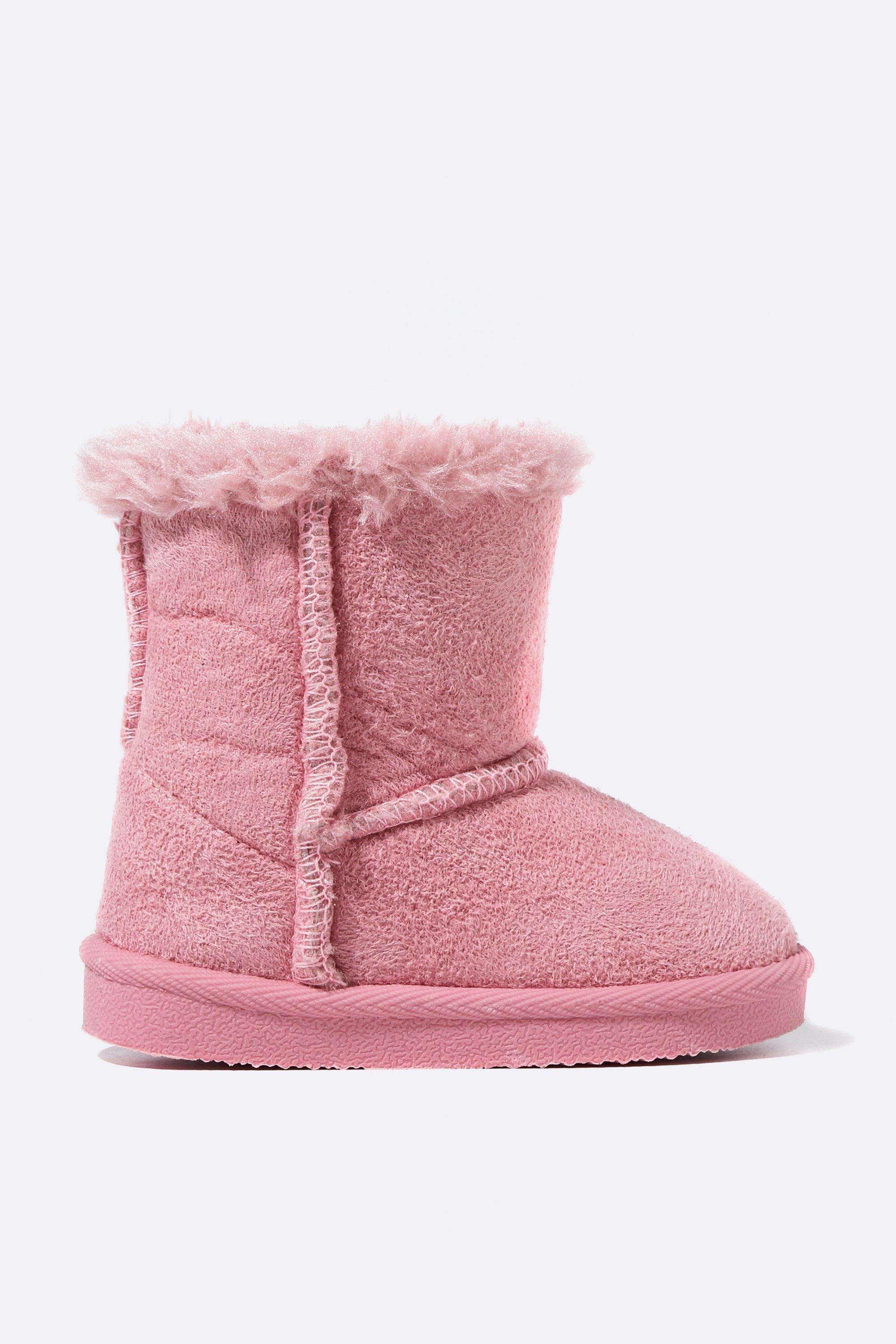 High Top Boot