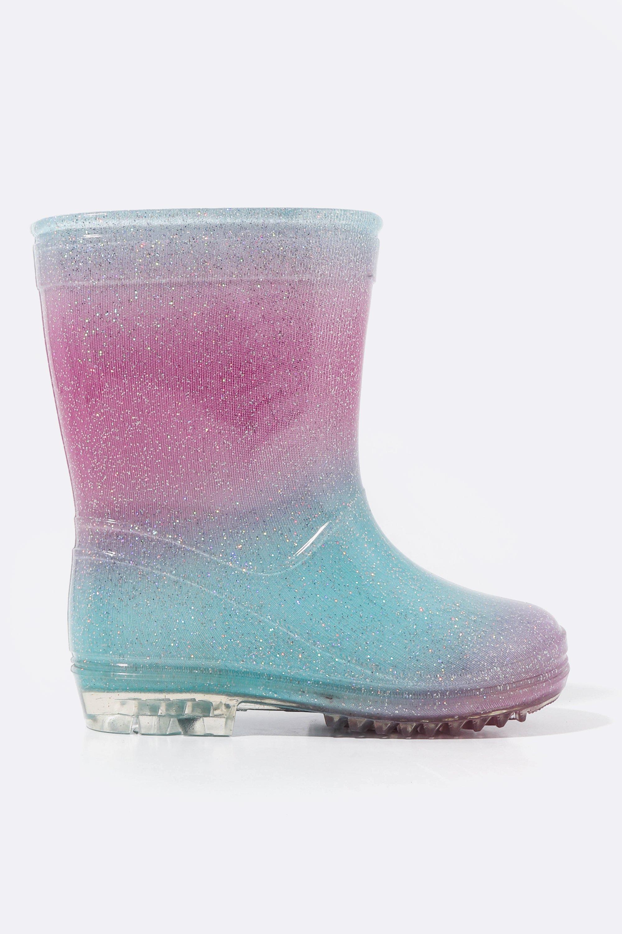 Glitter Boot