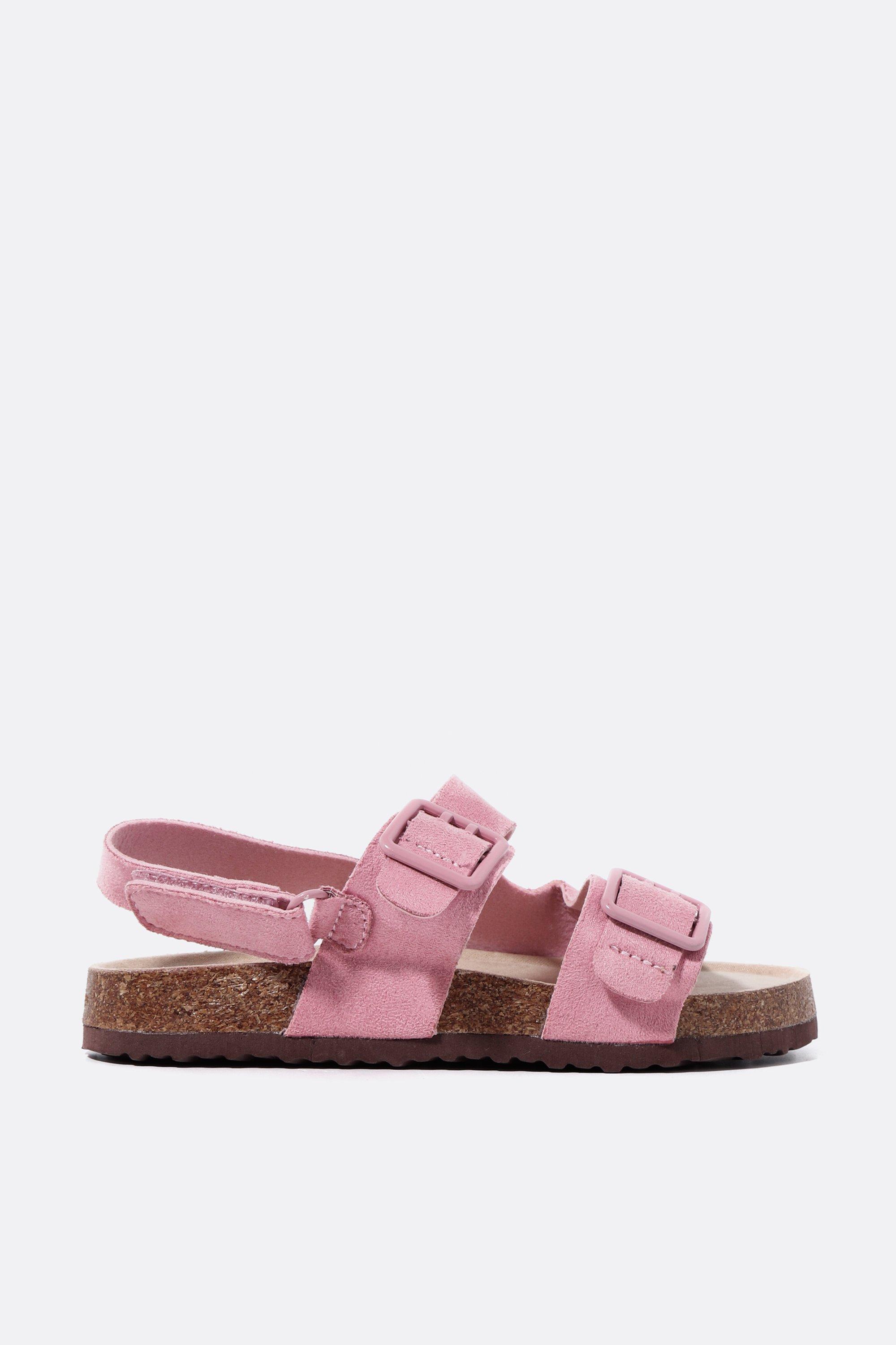 Buckle Sandal