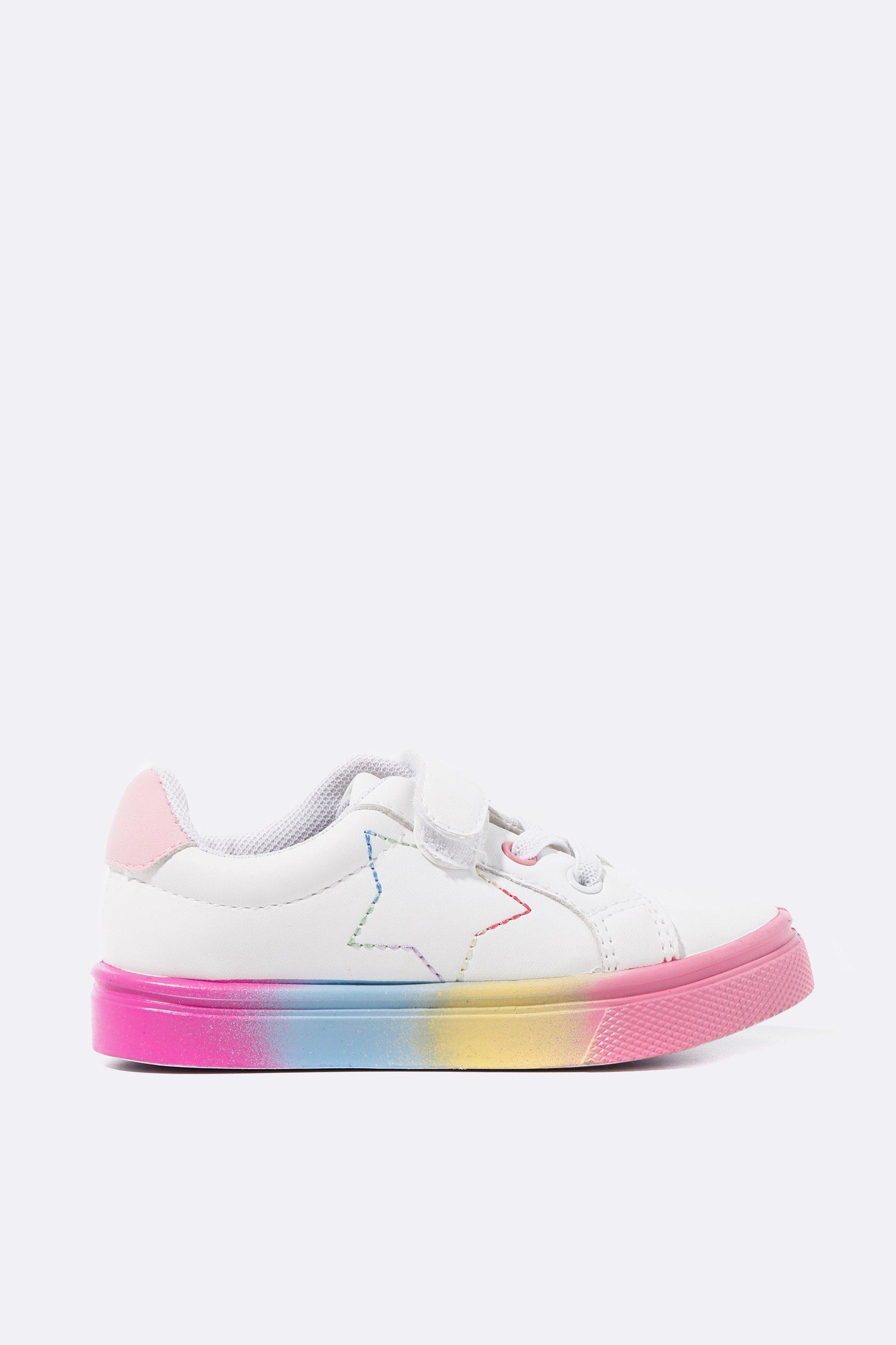 Rainbow Sneaker