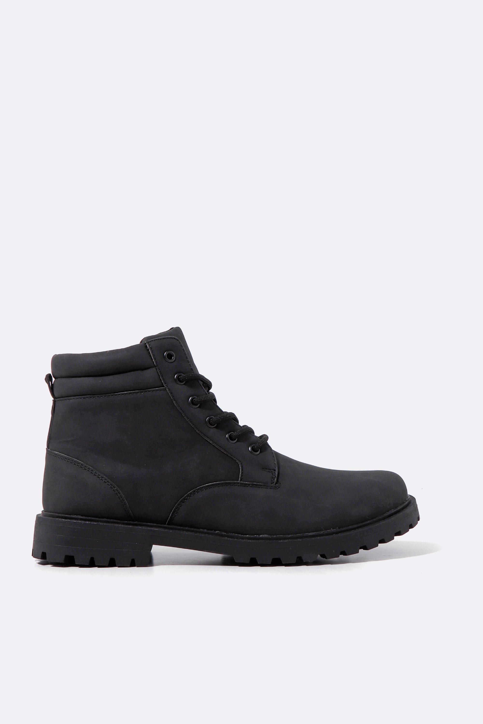 High Top Boot