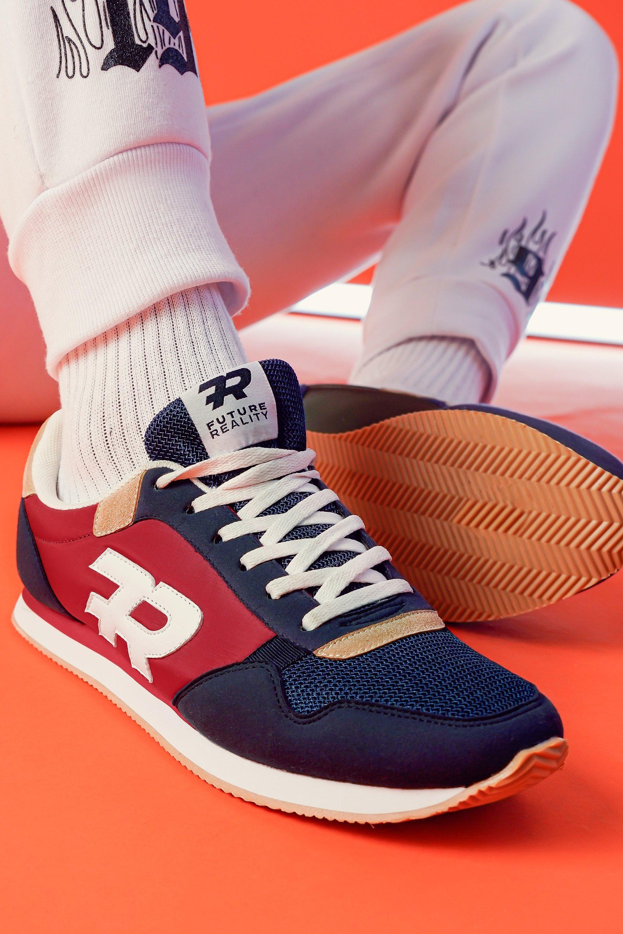 Colour Block Sneaker