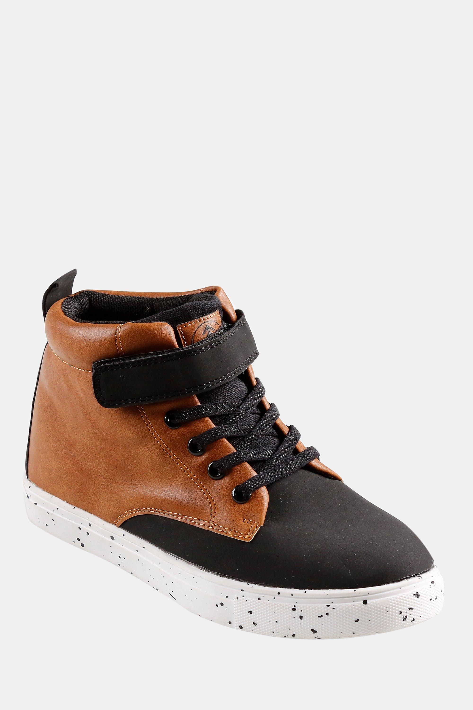 High Top Boot