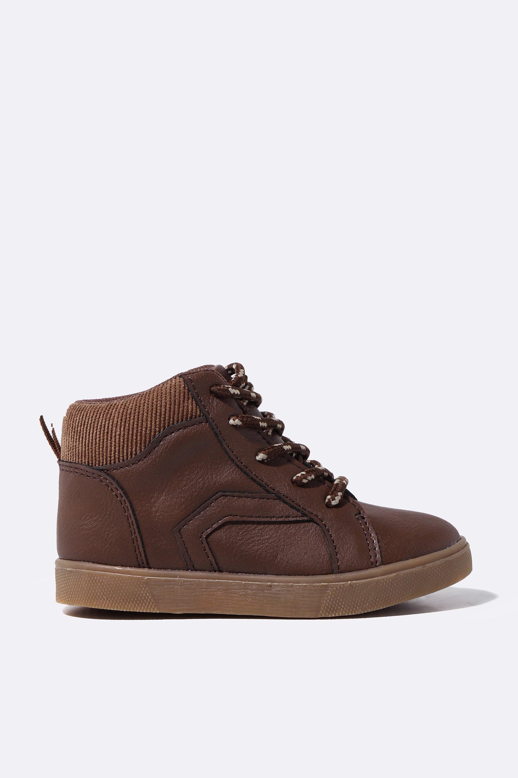 High Top Boot