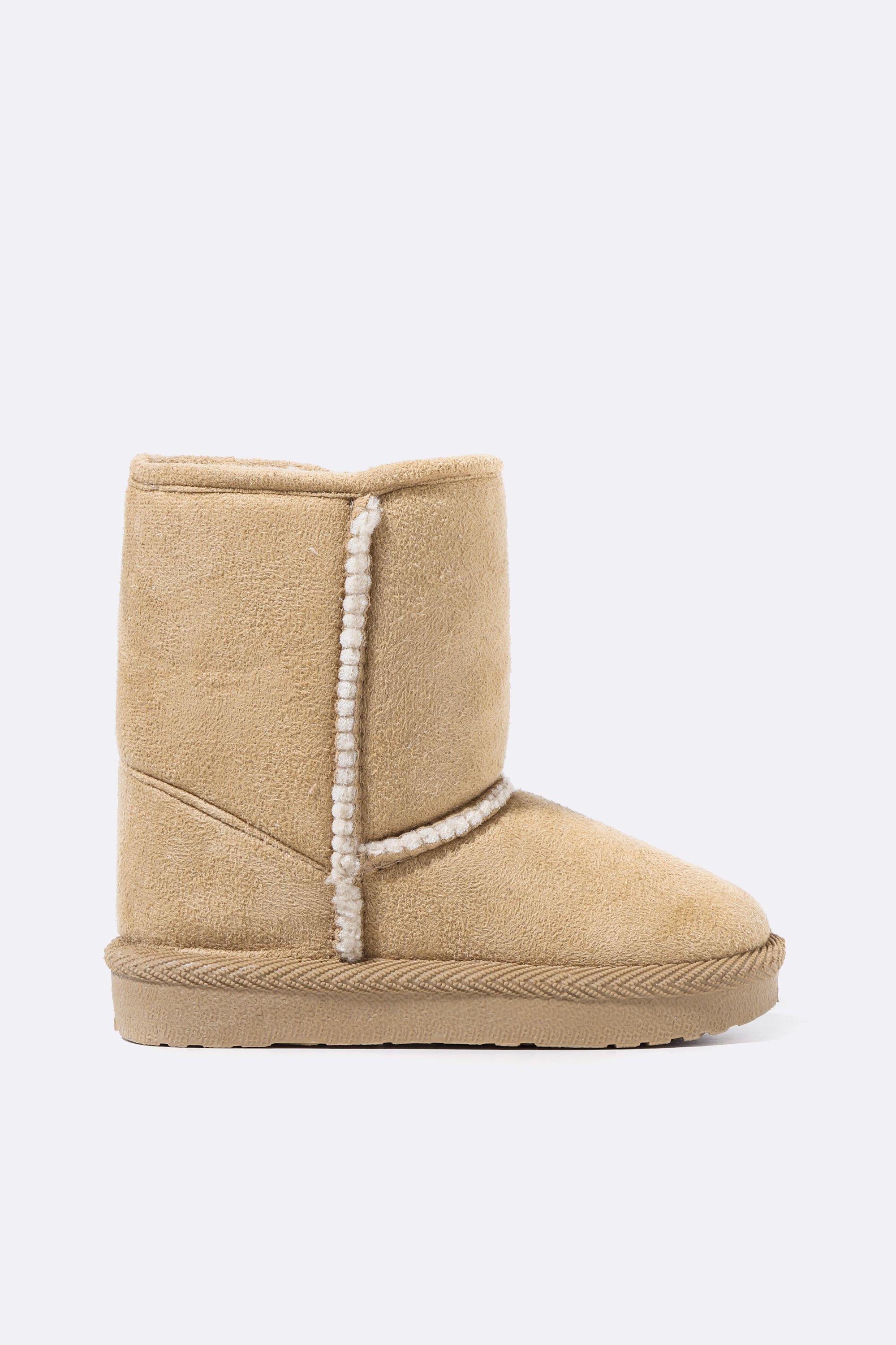 High Top Boot