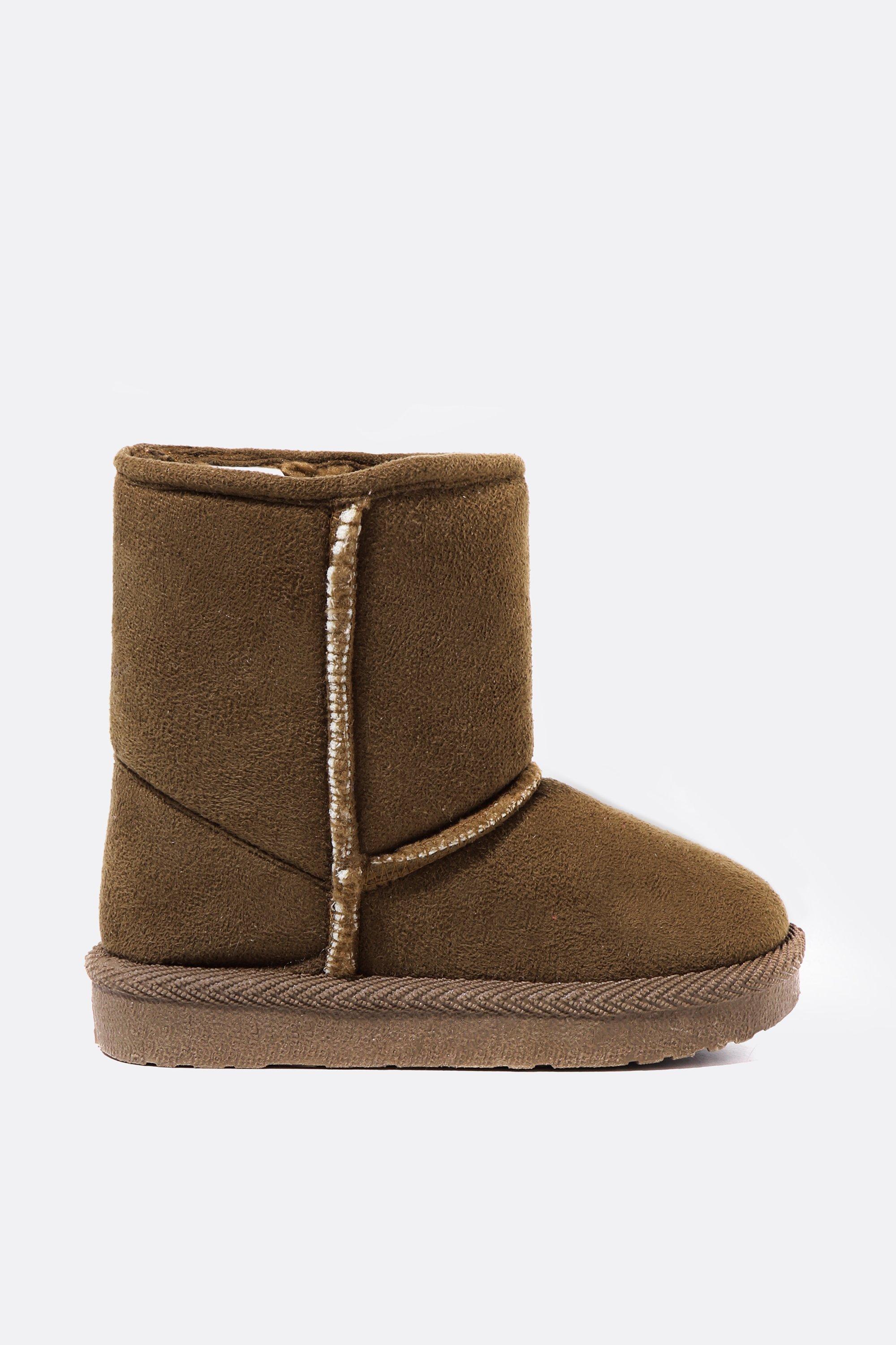 High Top Boot