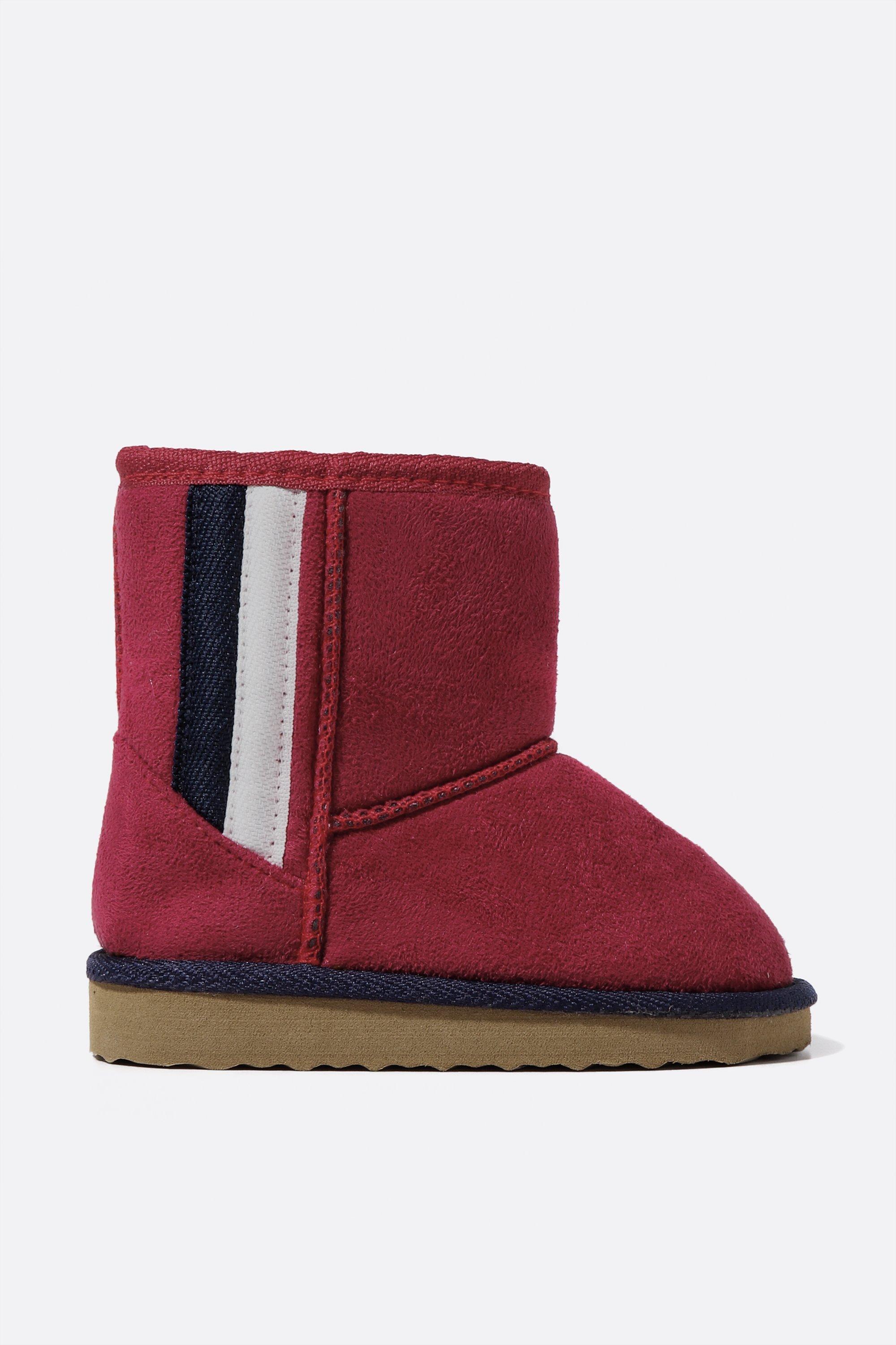 High Top Boot