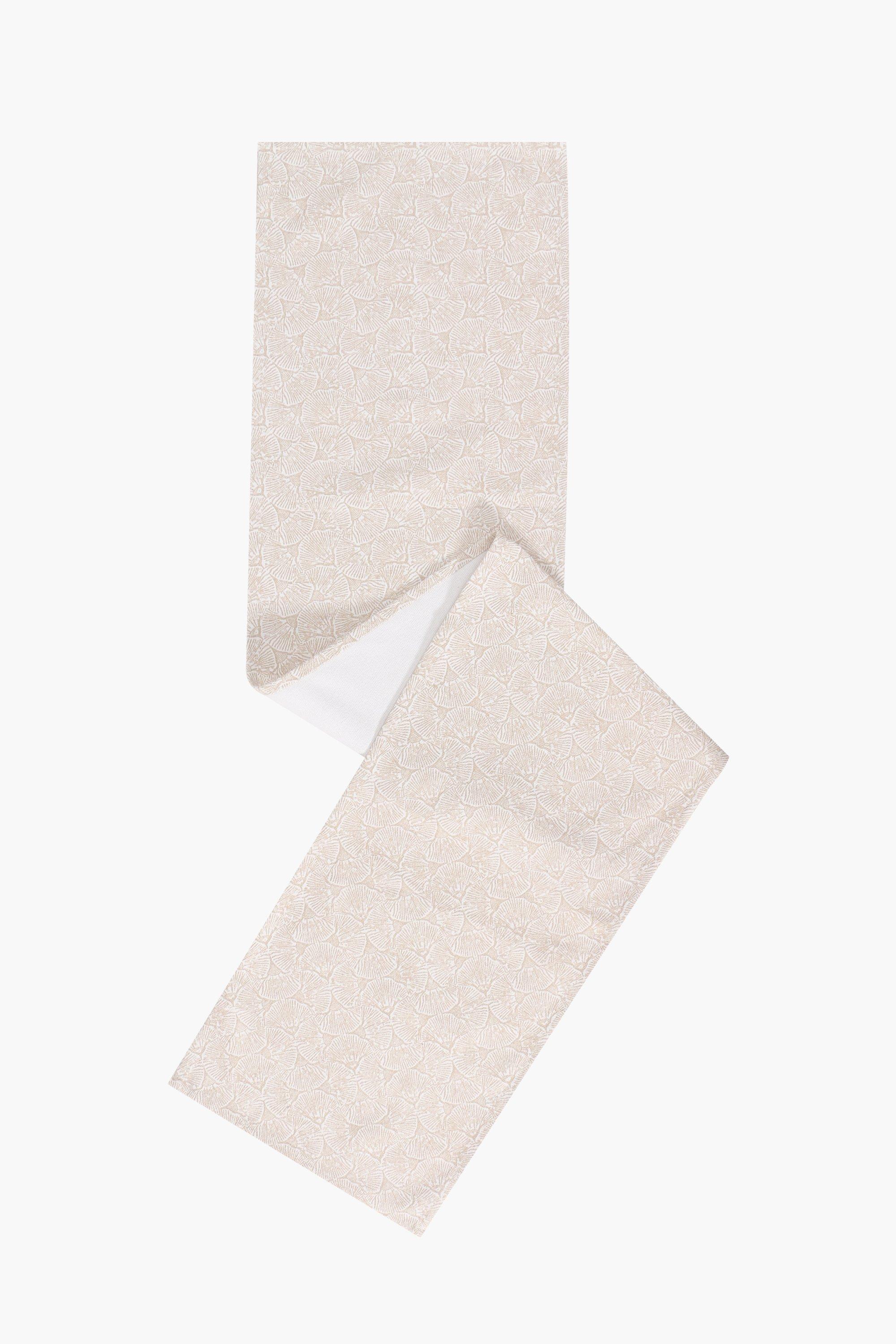Madzi Printed Table Runner