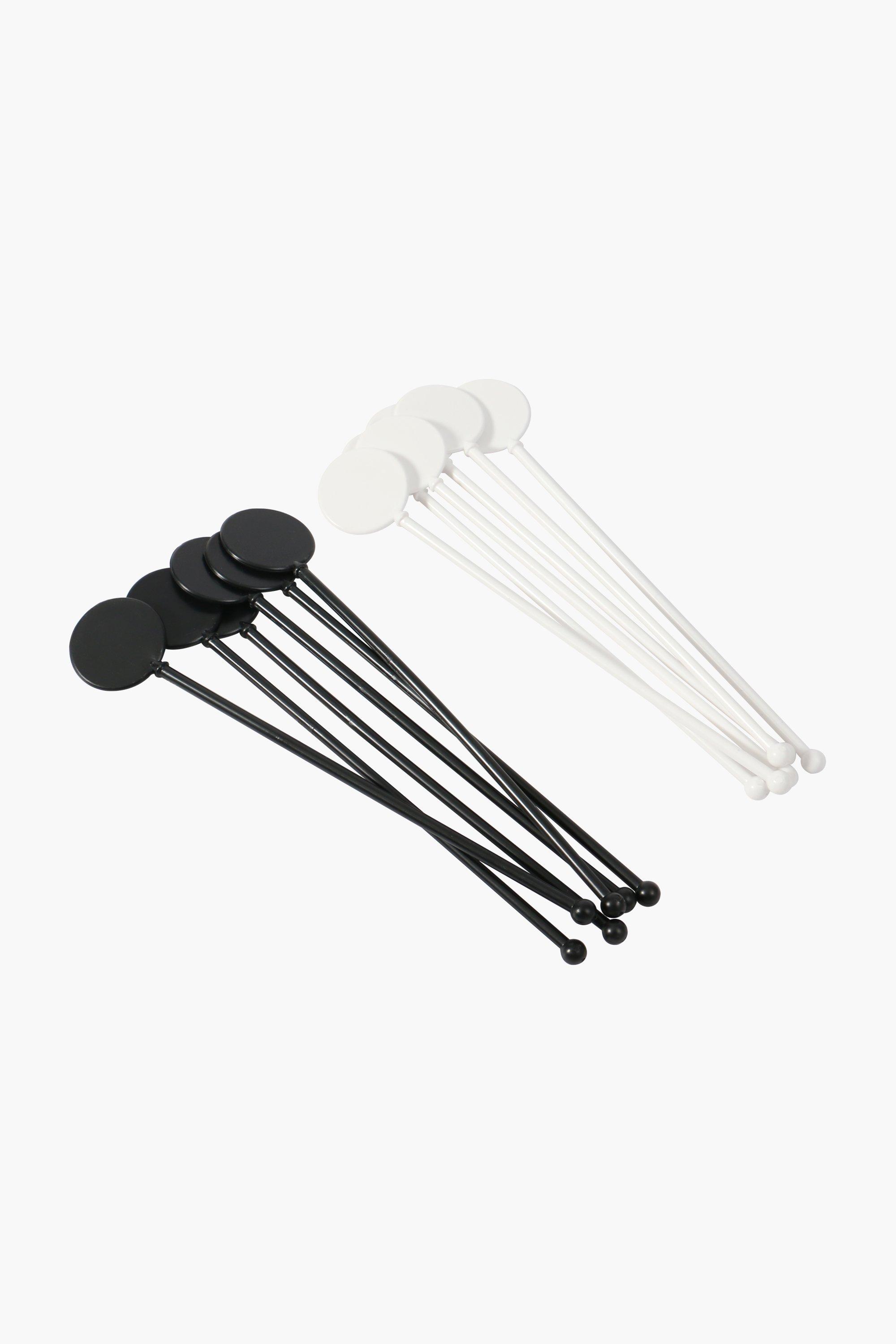 12 Pack Cocktails Swivel Sticks