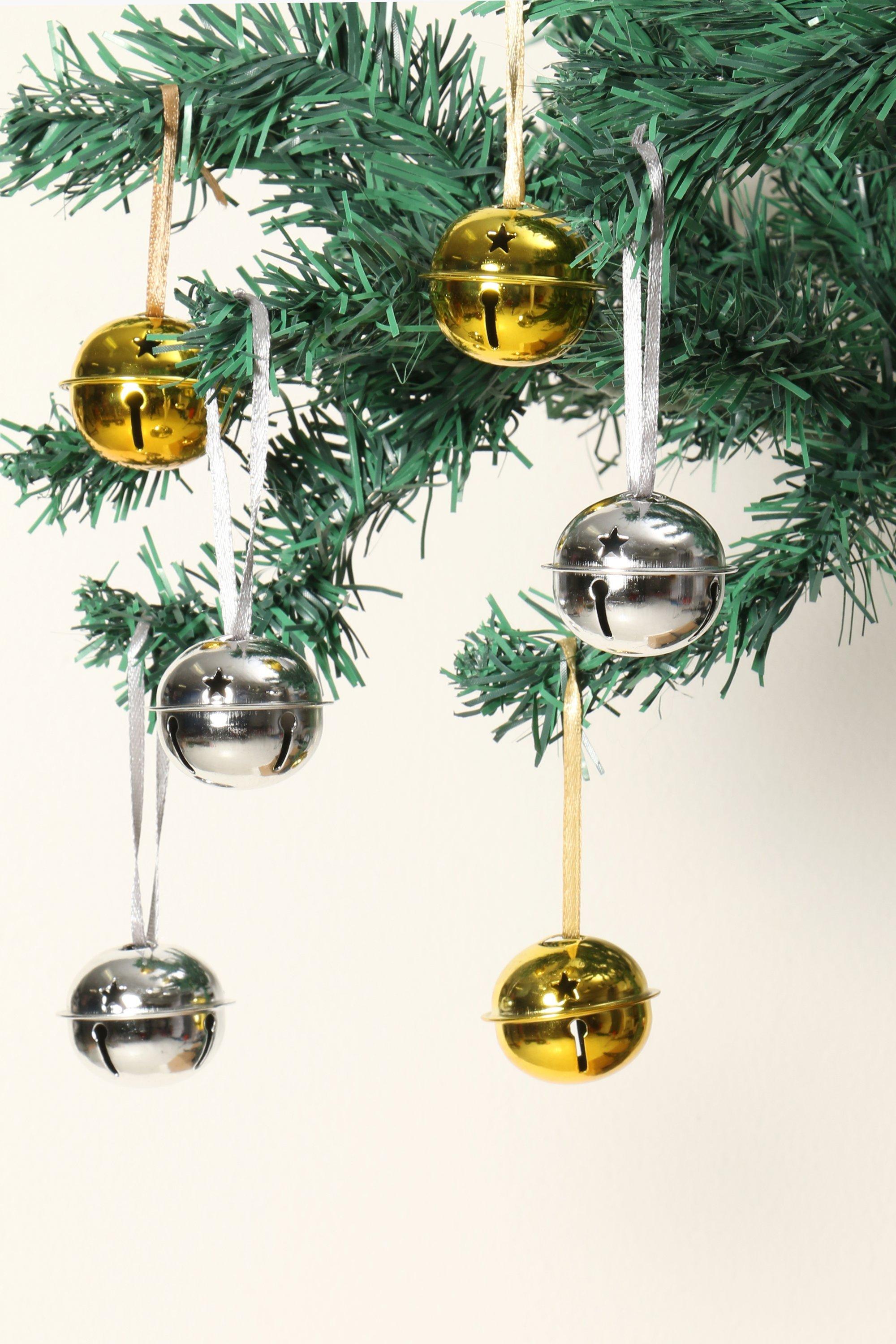 9 Pack Hanging Bells