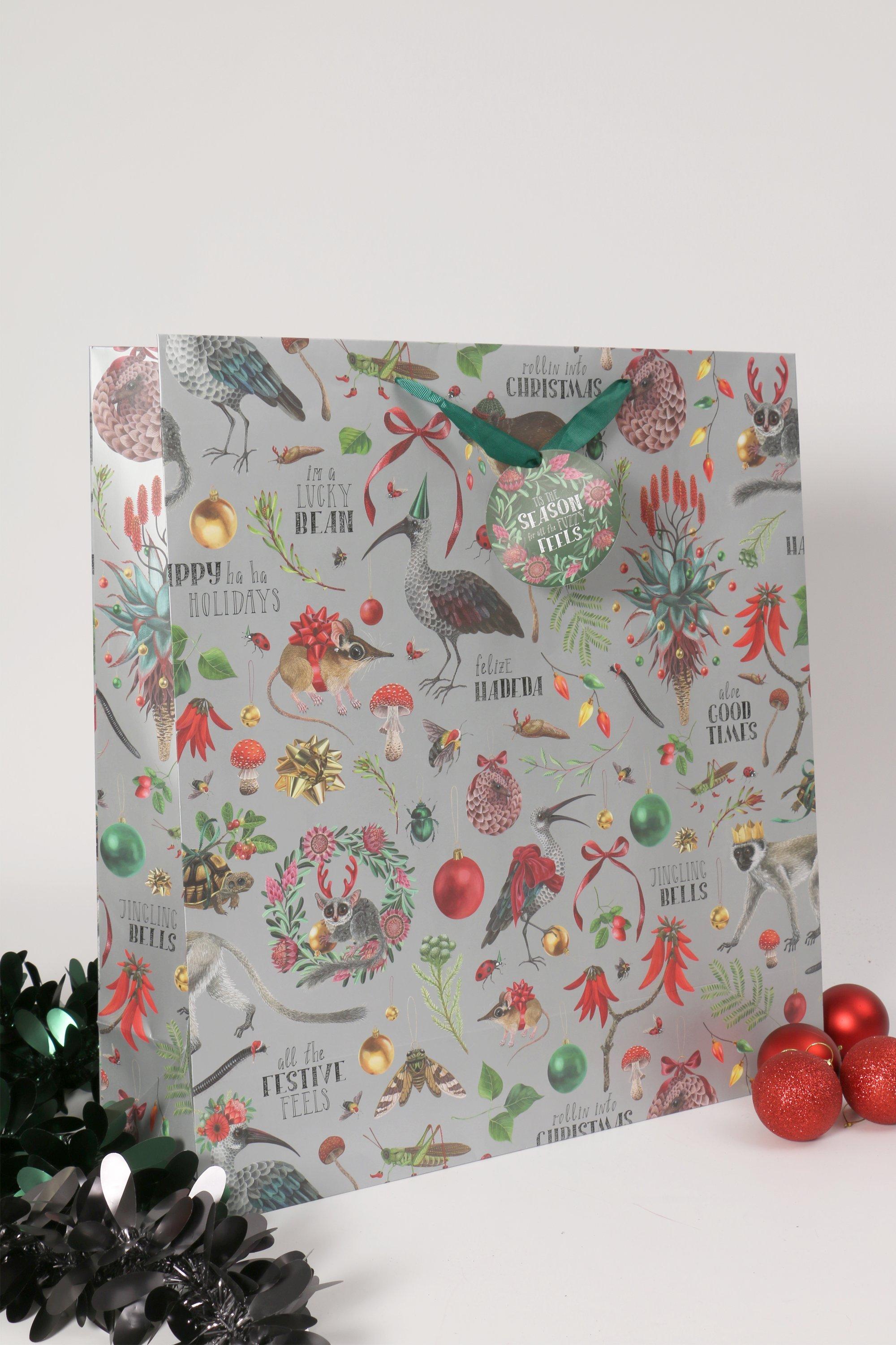 Colab Georgina Taylor Gift Bag Extra Large