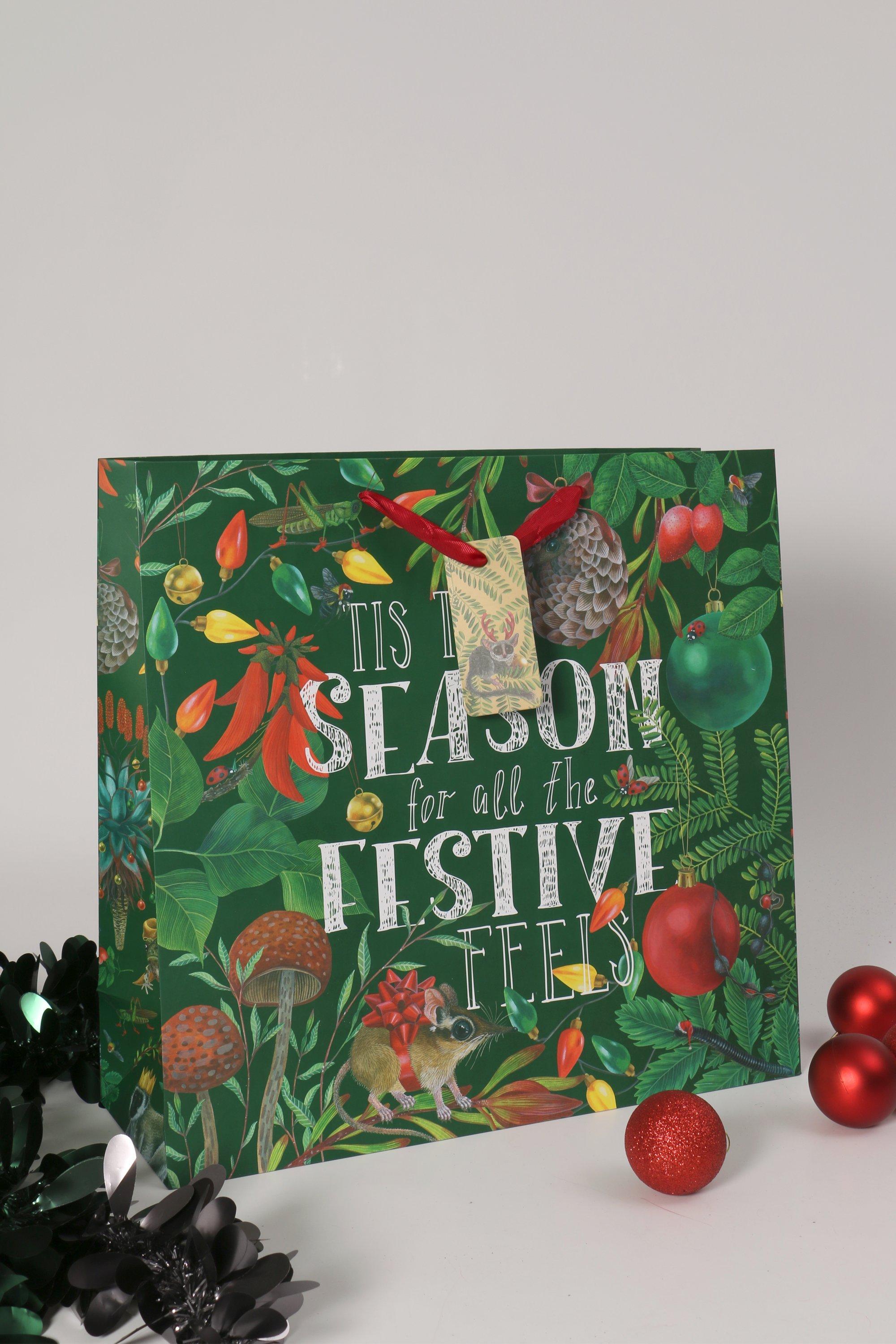 Colab Georgina Taylor Gift Bag Large