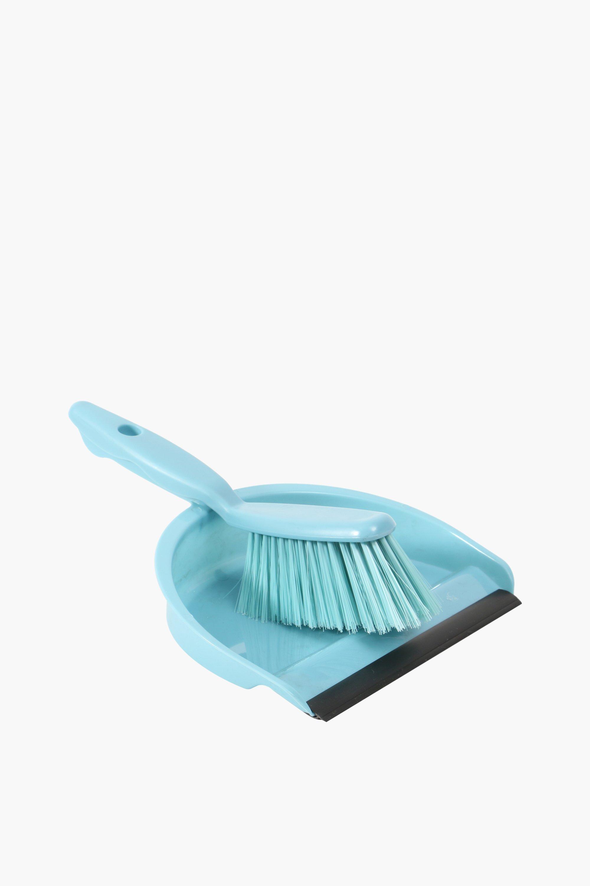 Plastic Dustpan Set