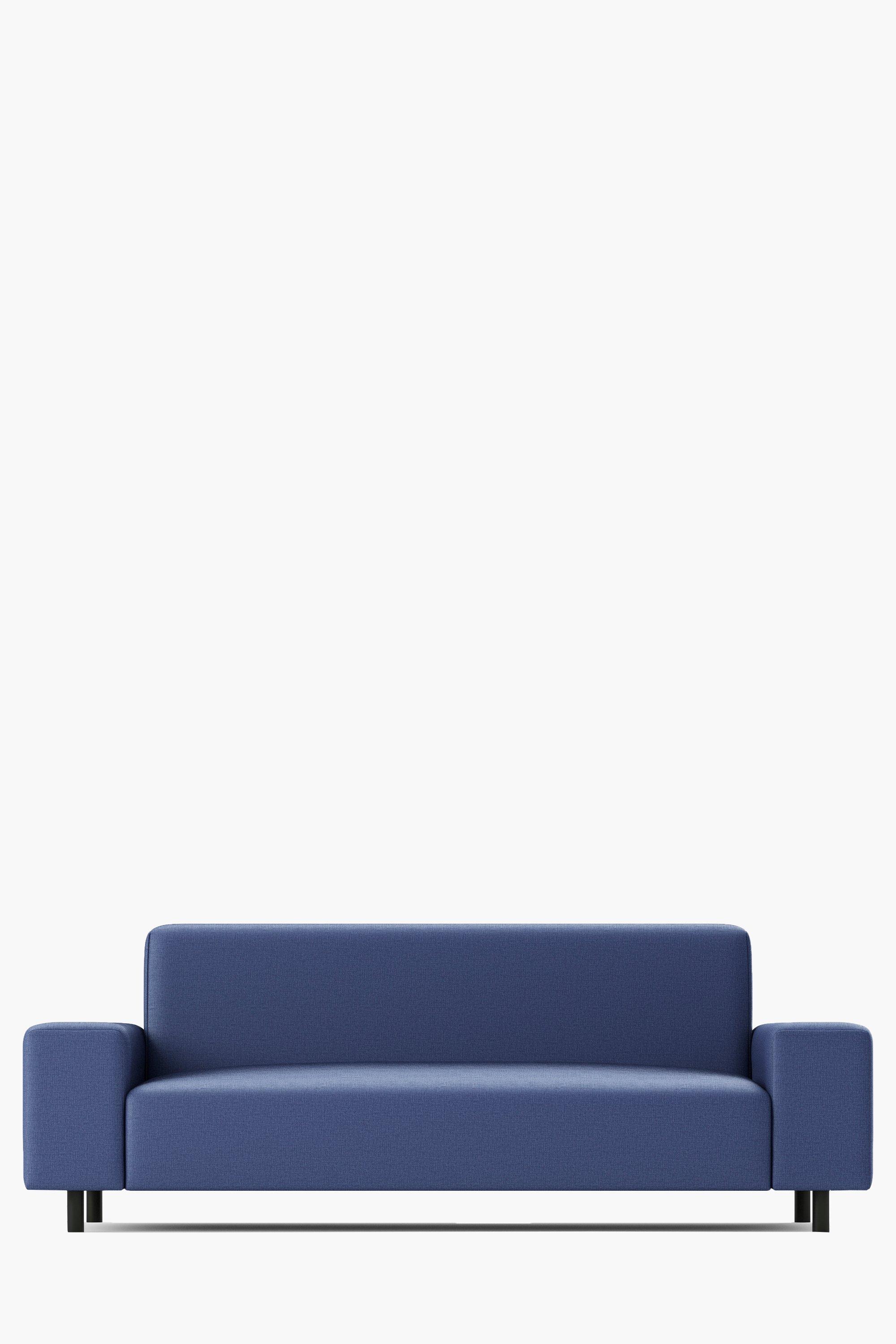 Sutton 3 Seater Sofa, Made To Order