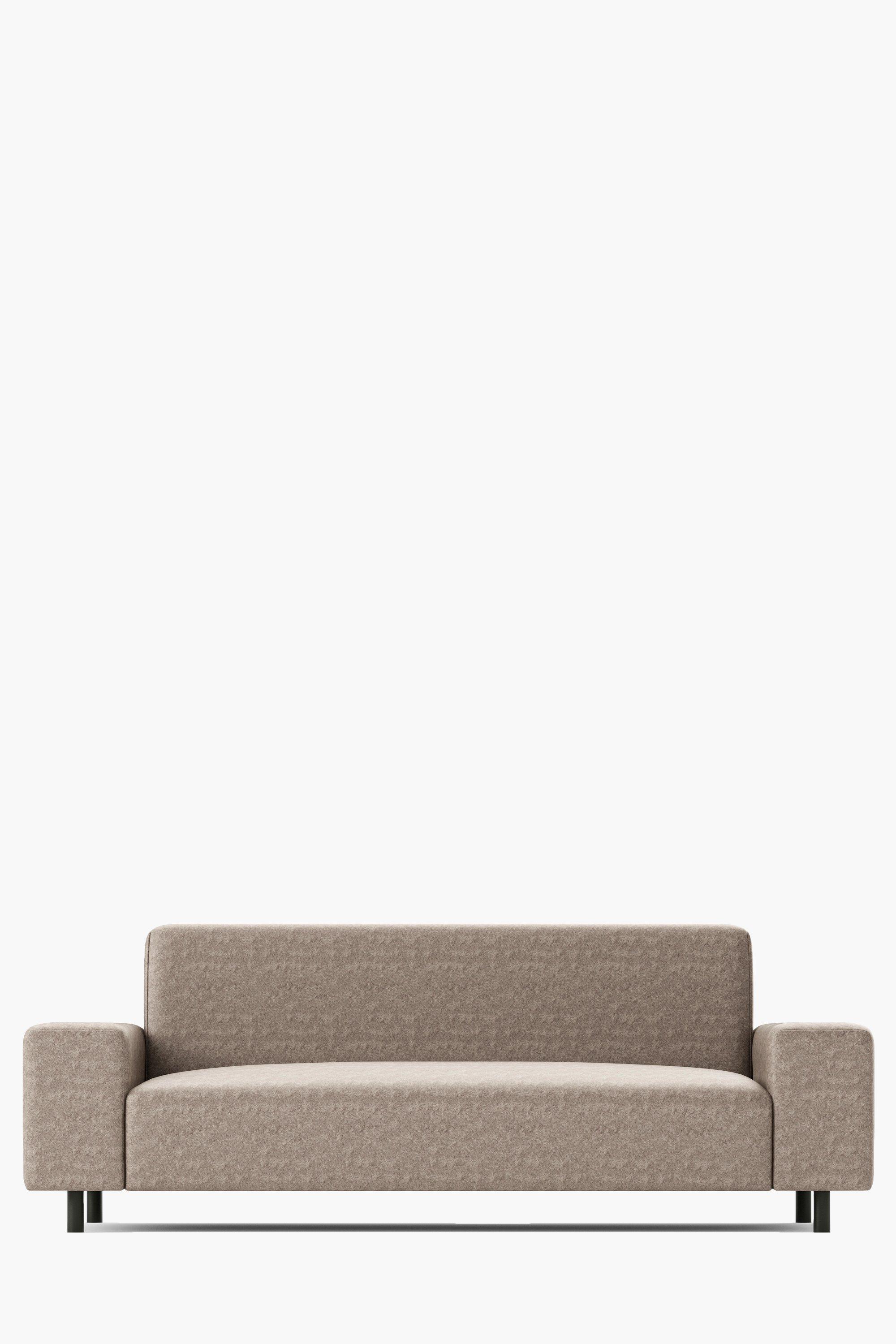 Sutton 3 Seater Sofa, Made To Order