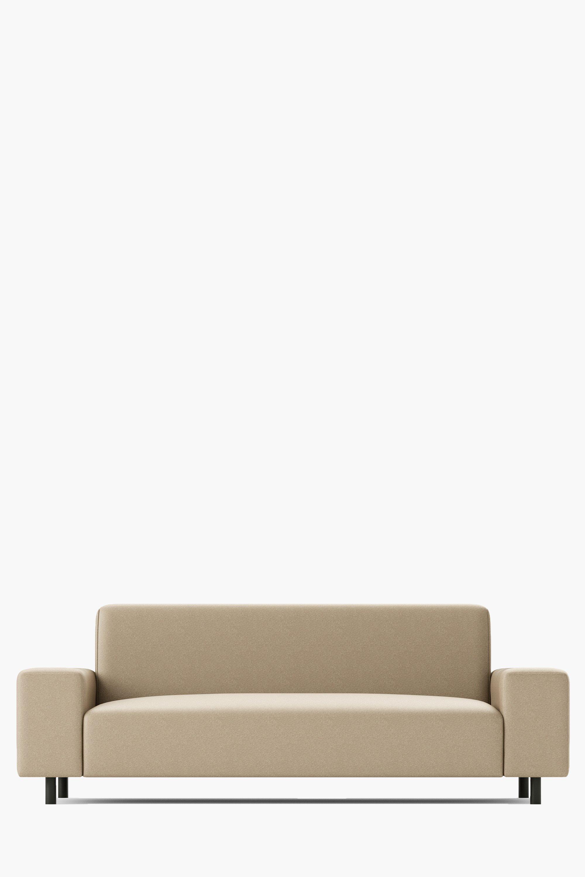 Sutton 3 Seater Sofa, Made To Order