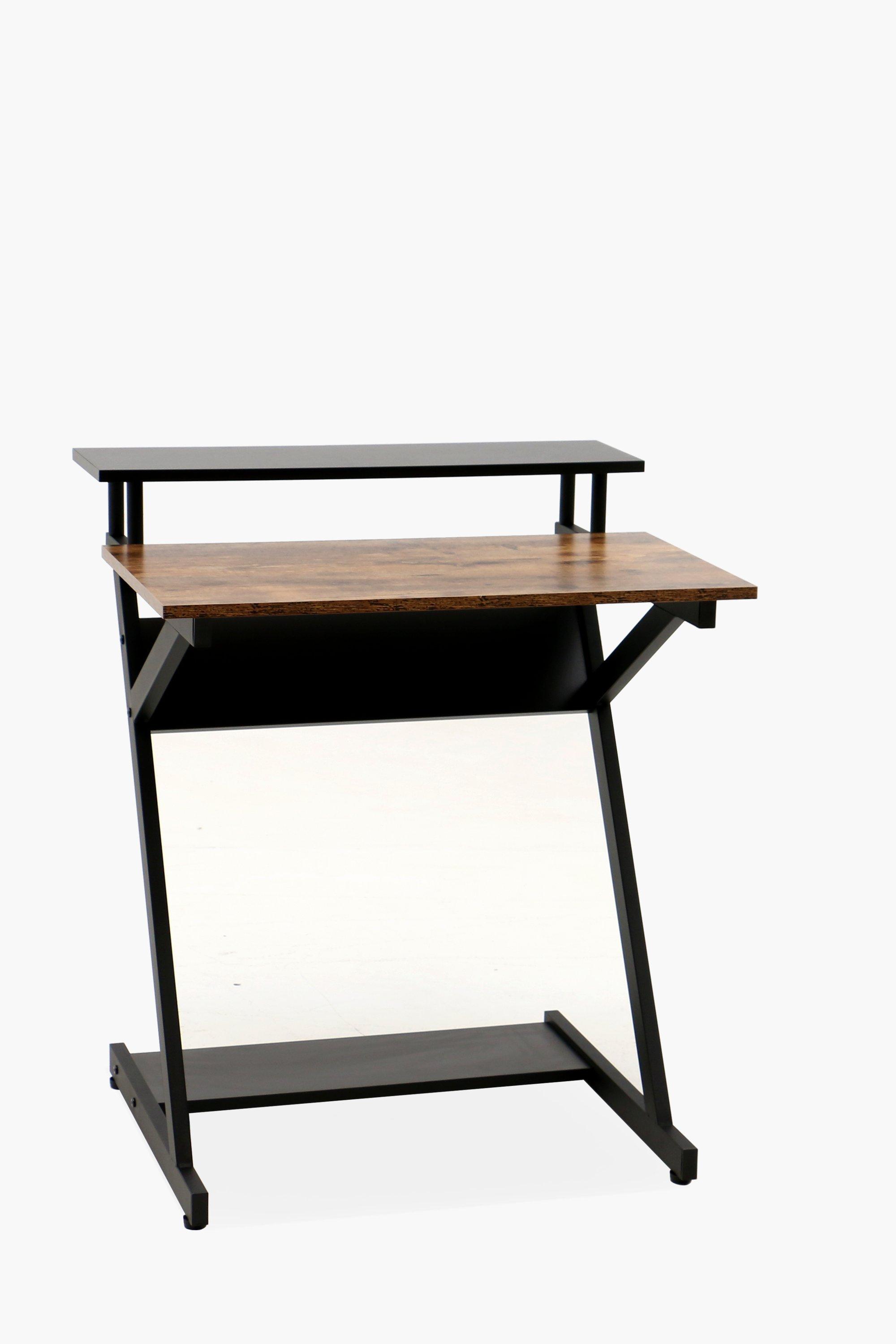 Lenox Z-shape Office Desk