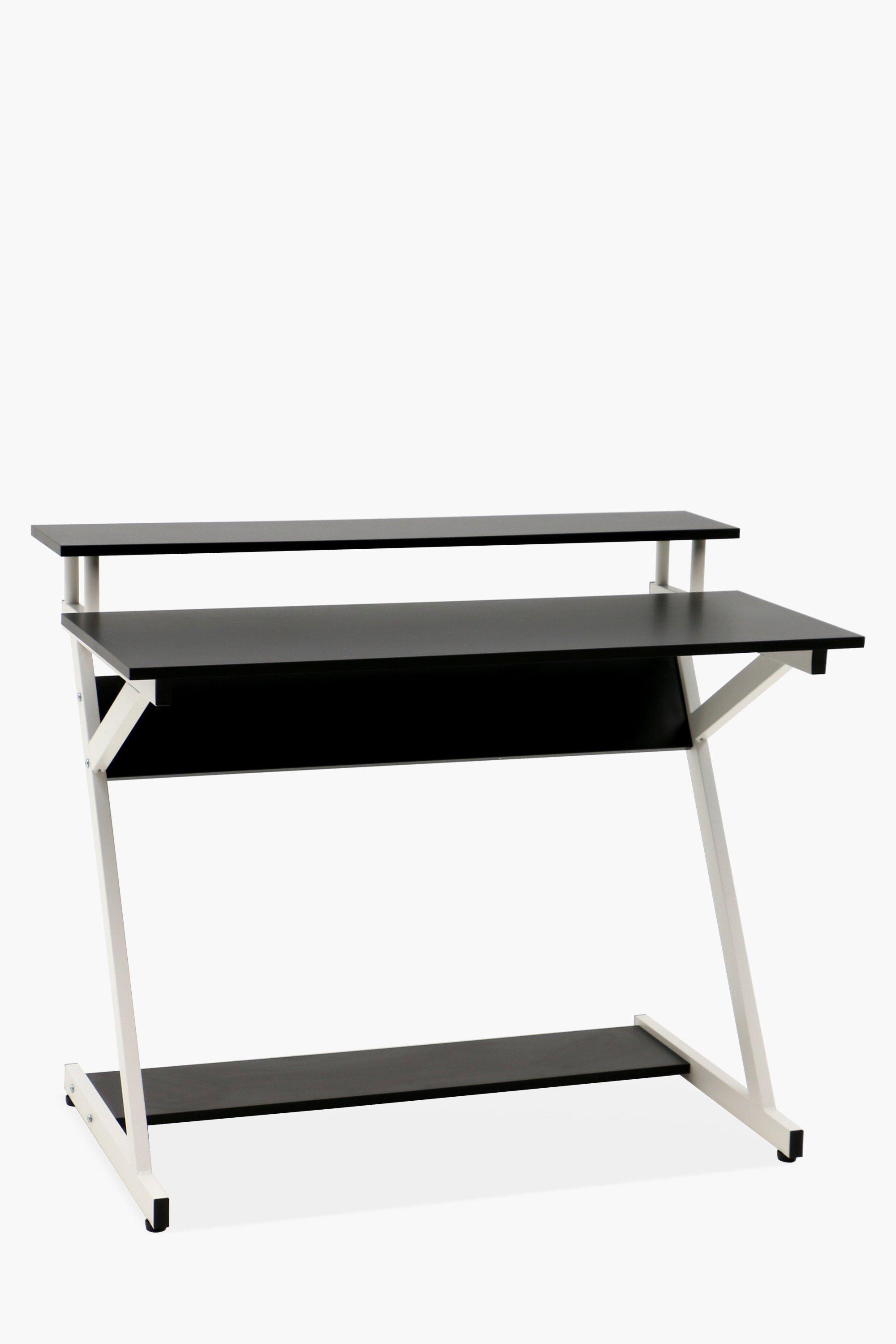 Lenox Z-shape Office Desk