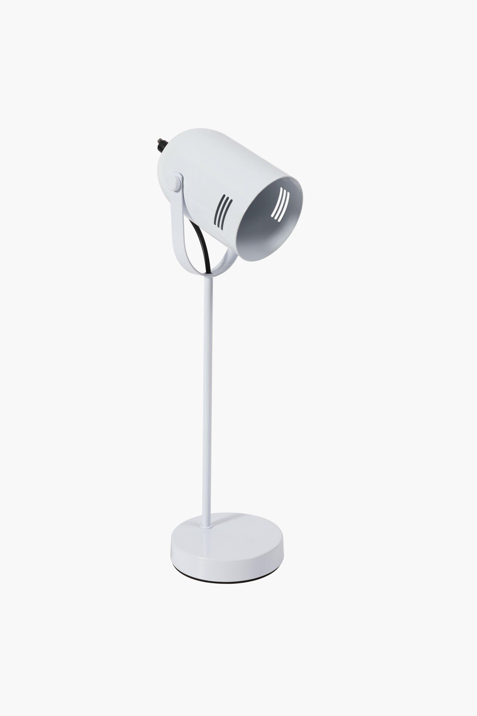 Spotlight Desk Lamp, 50x12cm