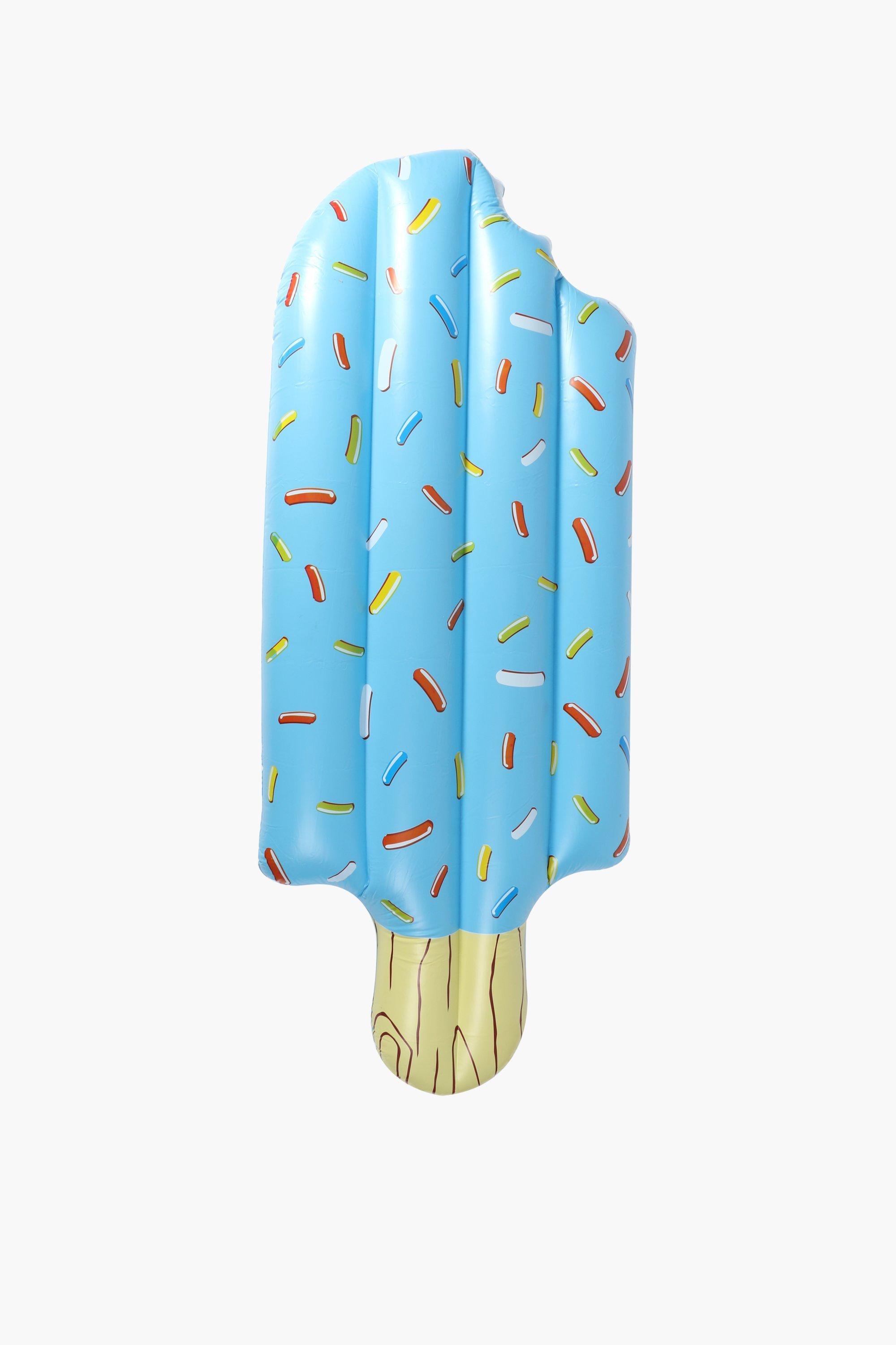 Giant Ice Cream Pool Float, 196x86x13cm