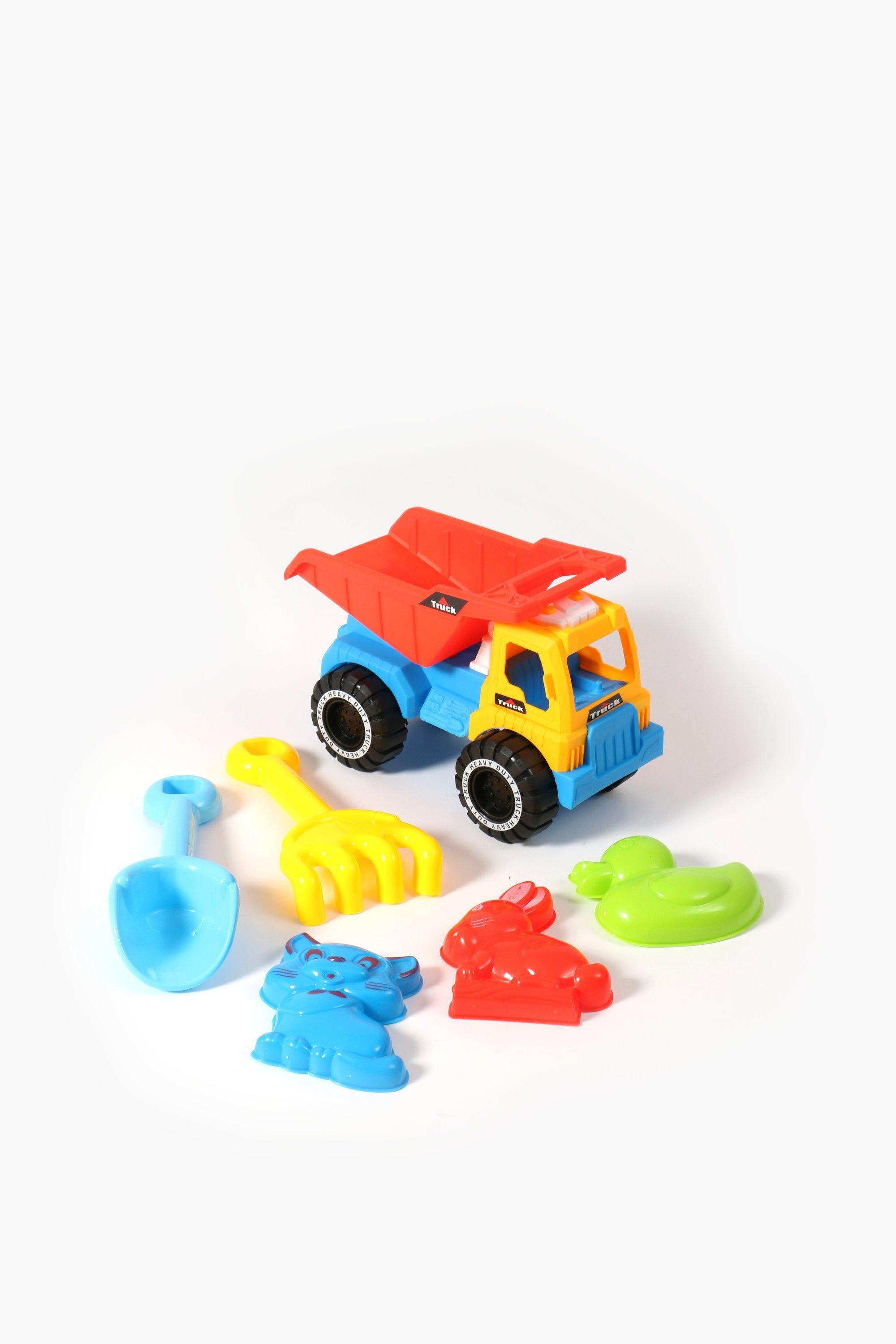 6 Piece Beach Buggy Set