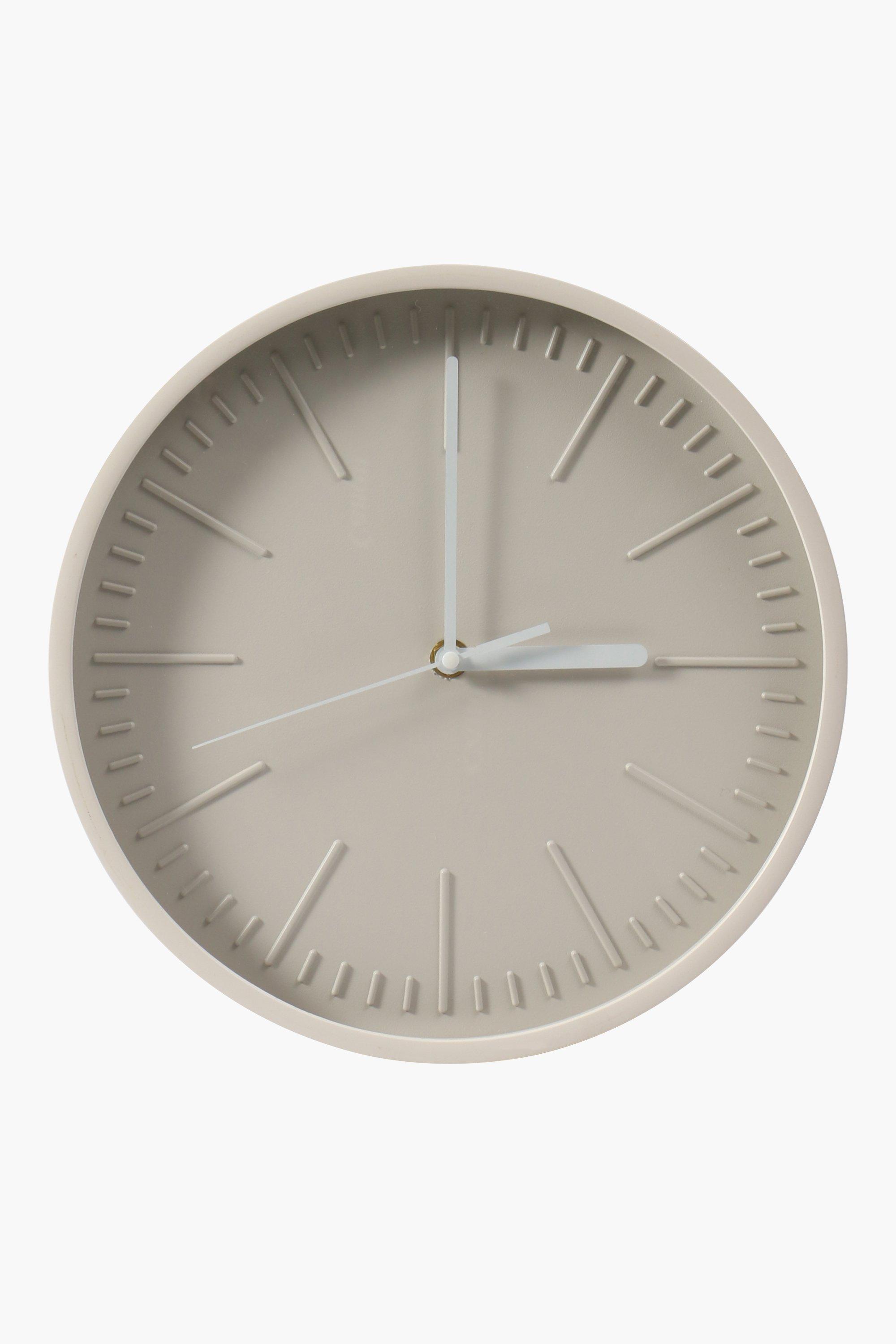 Urban Pop Clock, 28cm