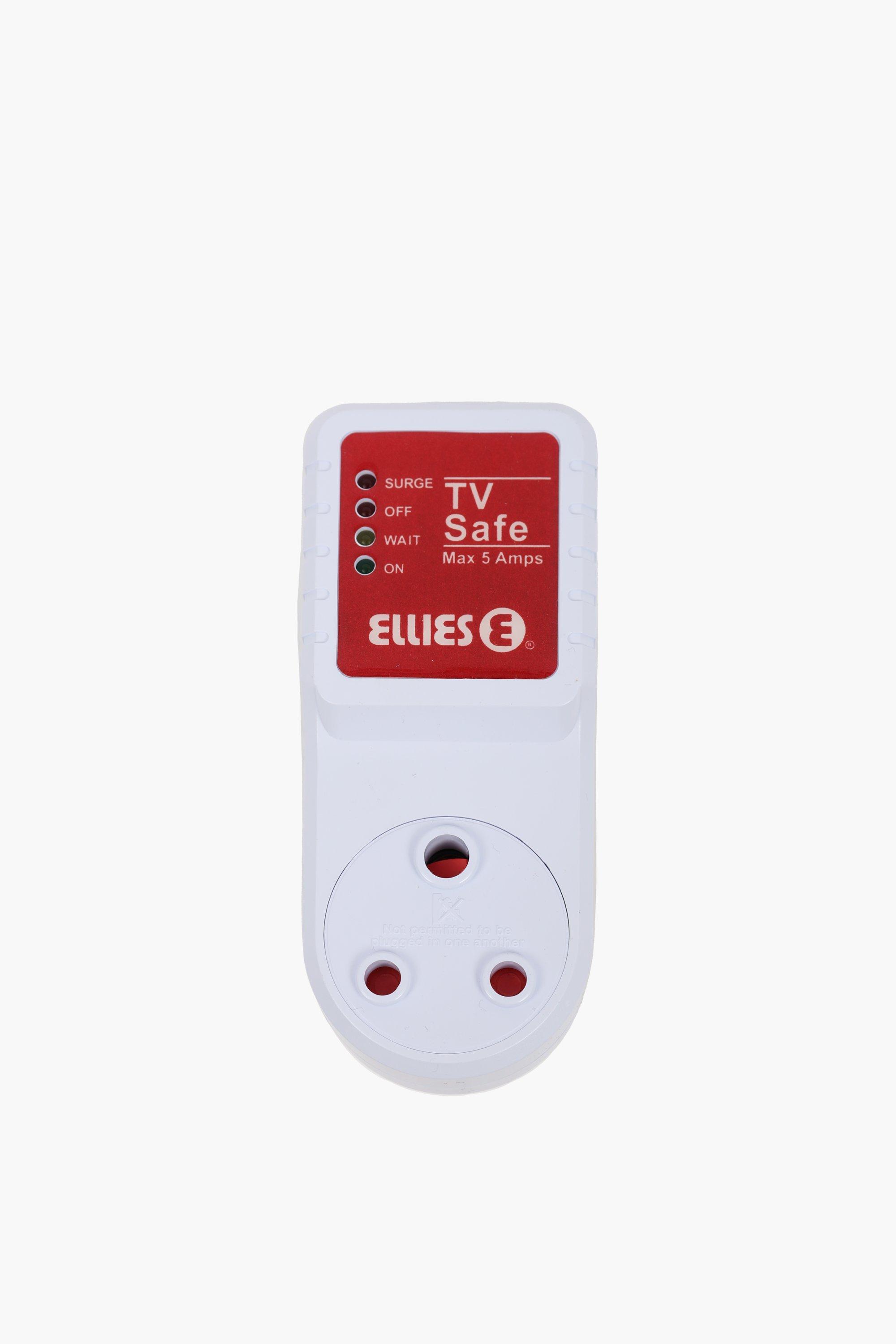 Ellies Tv Safe Surge Plug