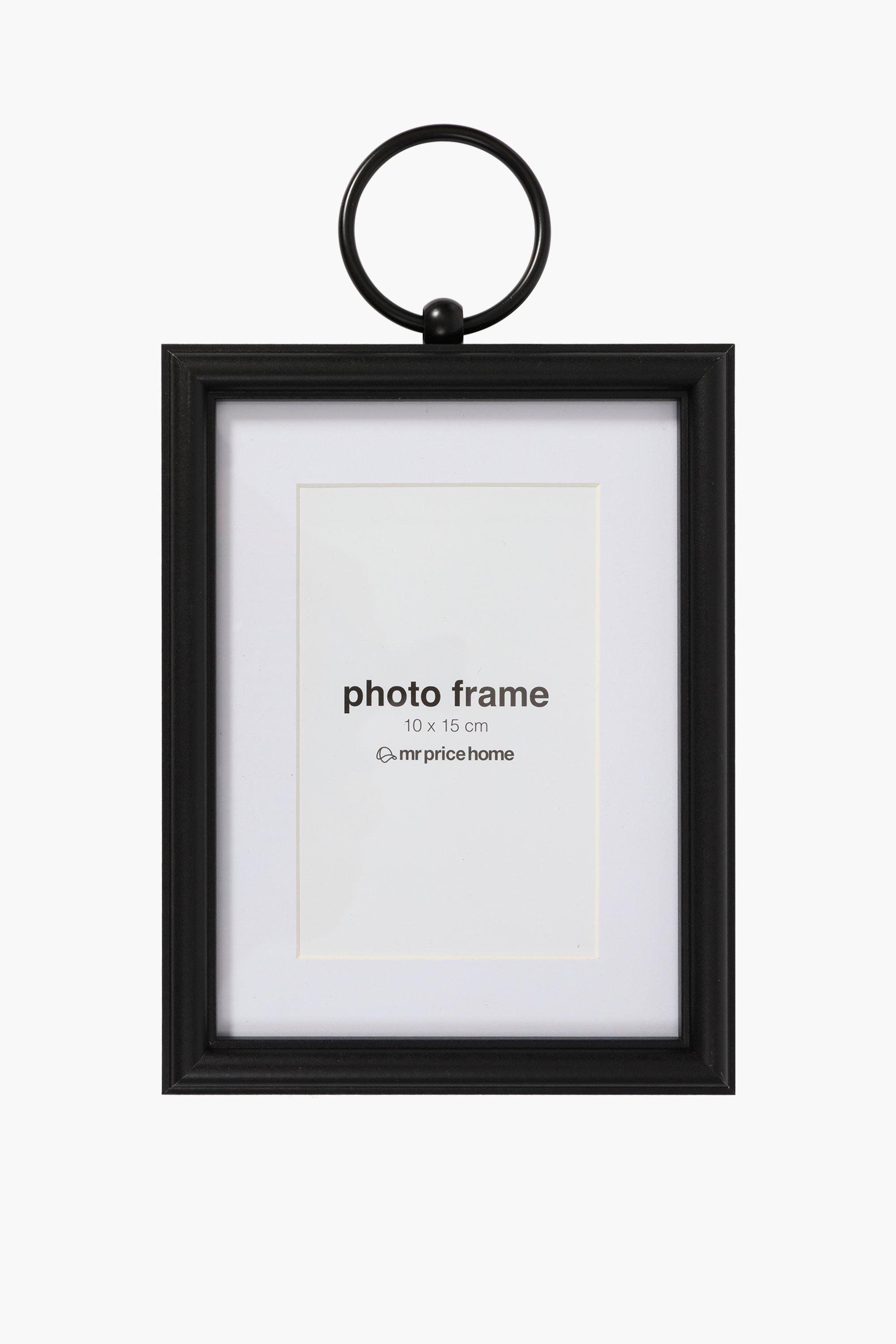 Photo frames at mr price home store