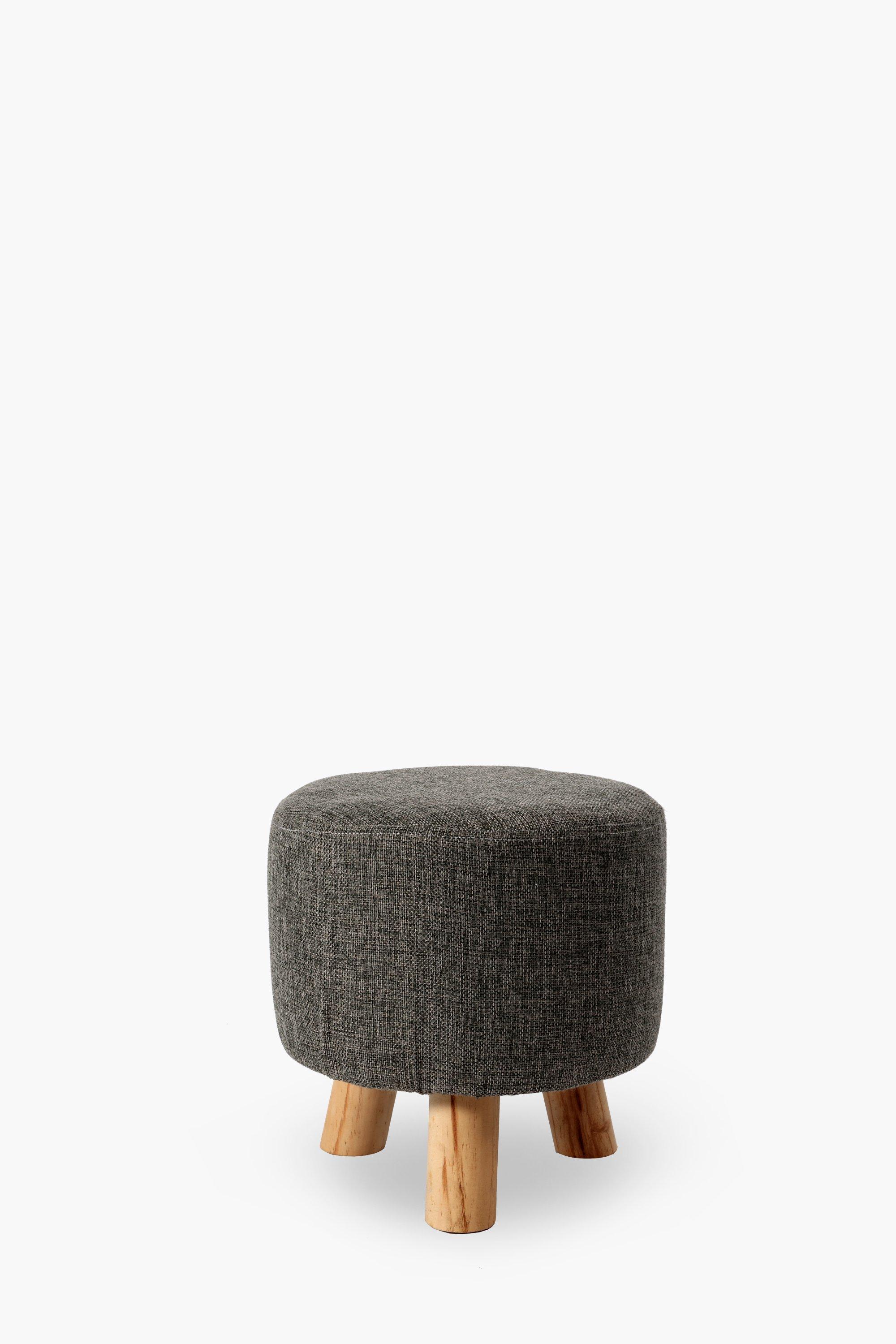 Mini Woven Stool