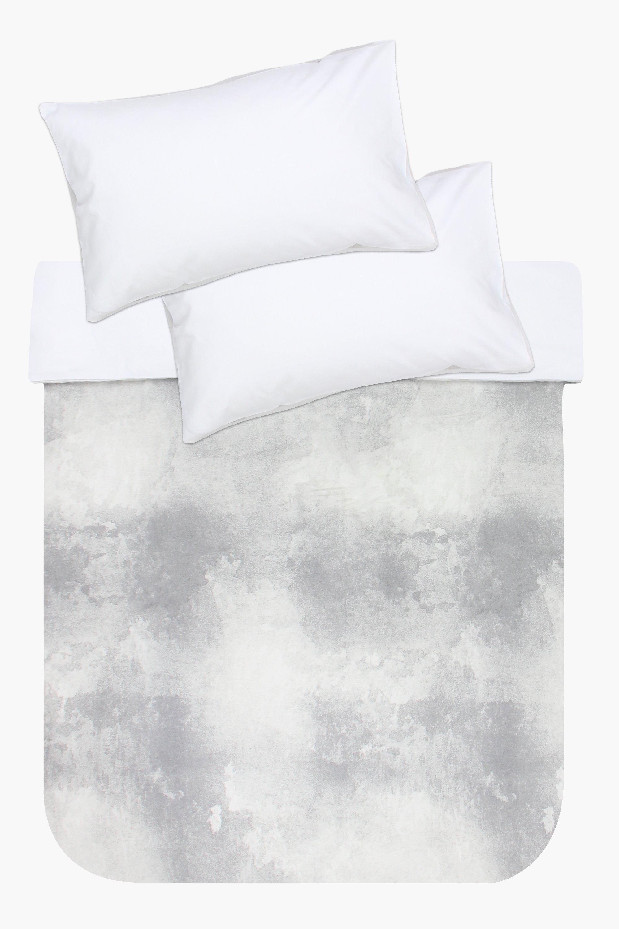 Cotton Abstract Duvet Cover Set