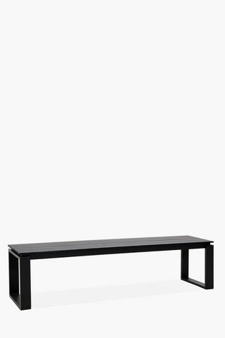 Bench With U Shaped Leg