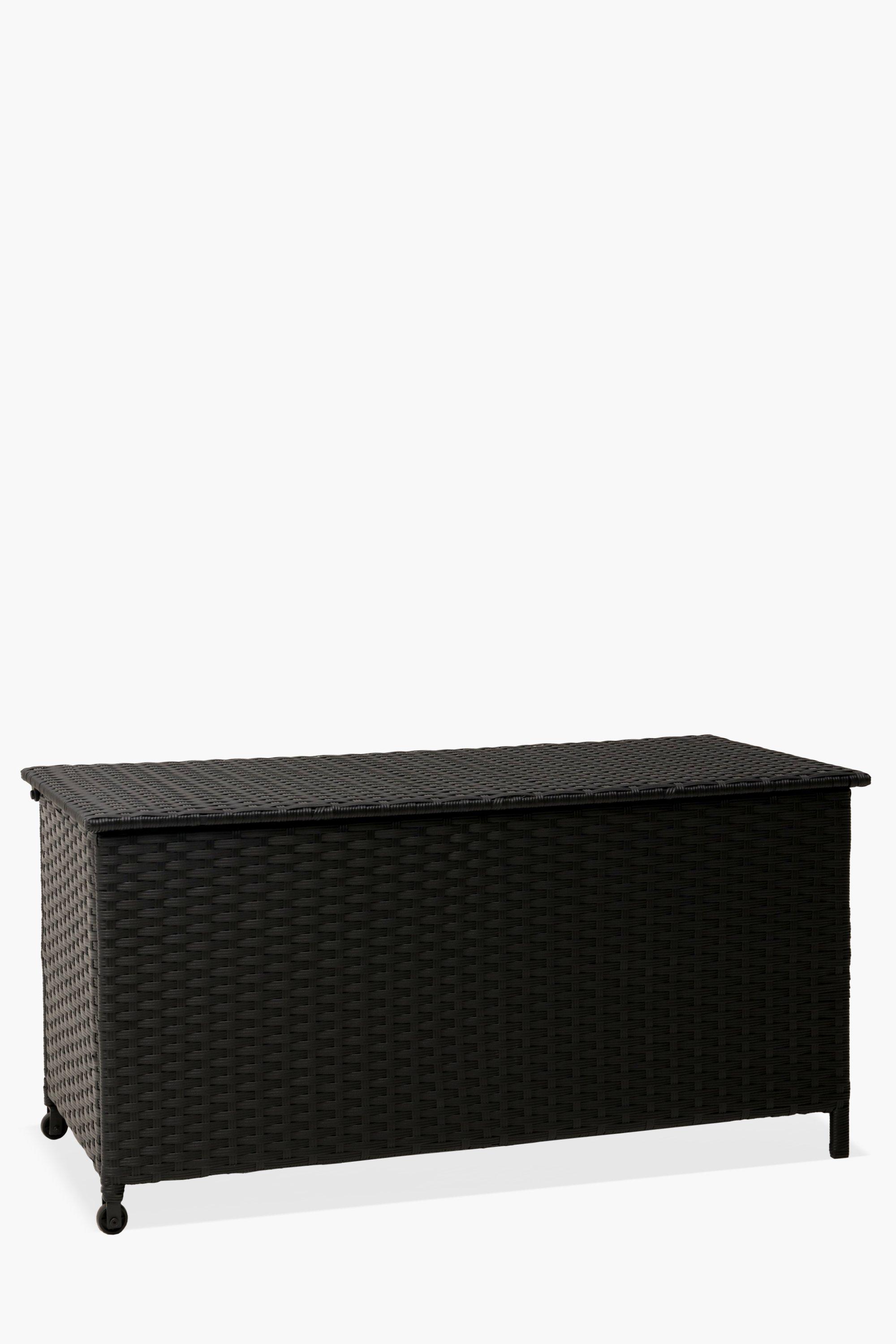 Storage Box With Wheels